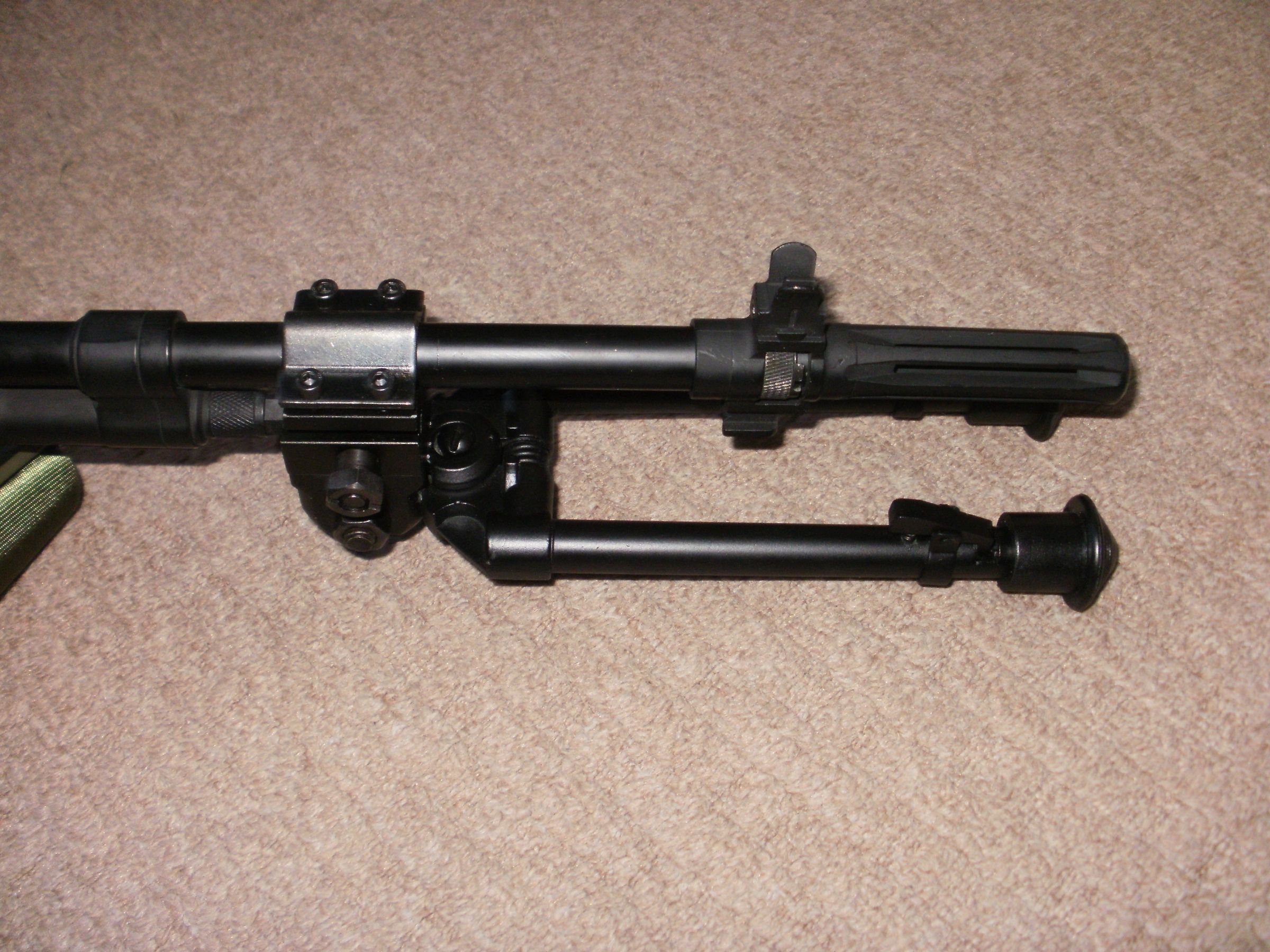 My Airsoft M14. (update) - Instructables