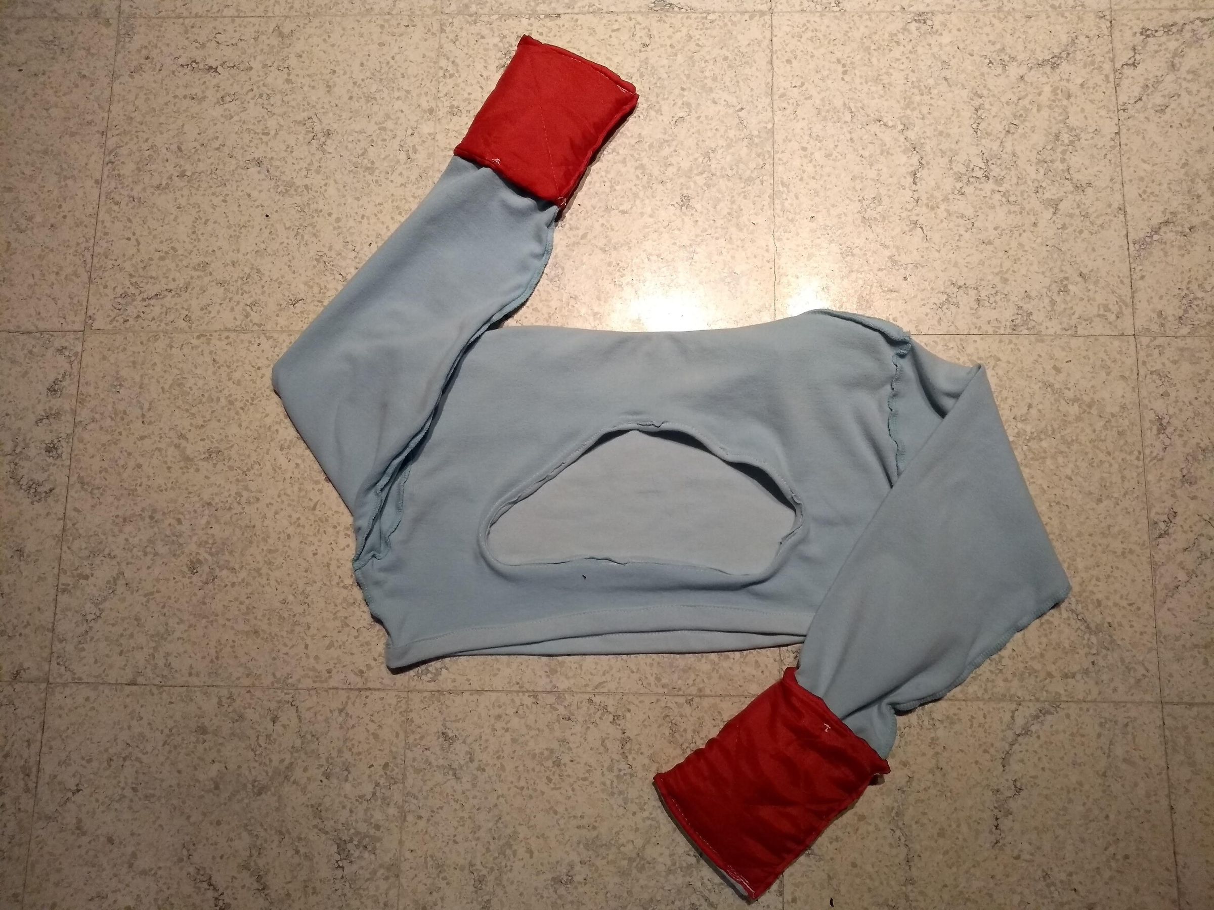 D4E1 Adult Scratch Sleeves : 3 Steps - Instructables