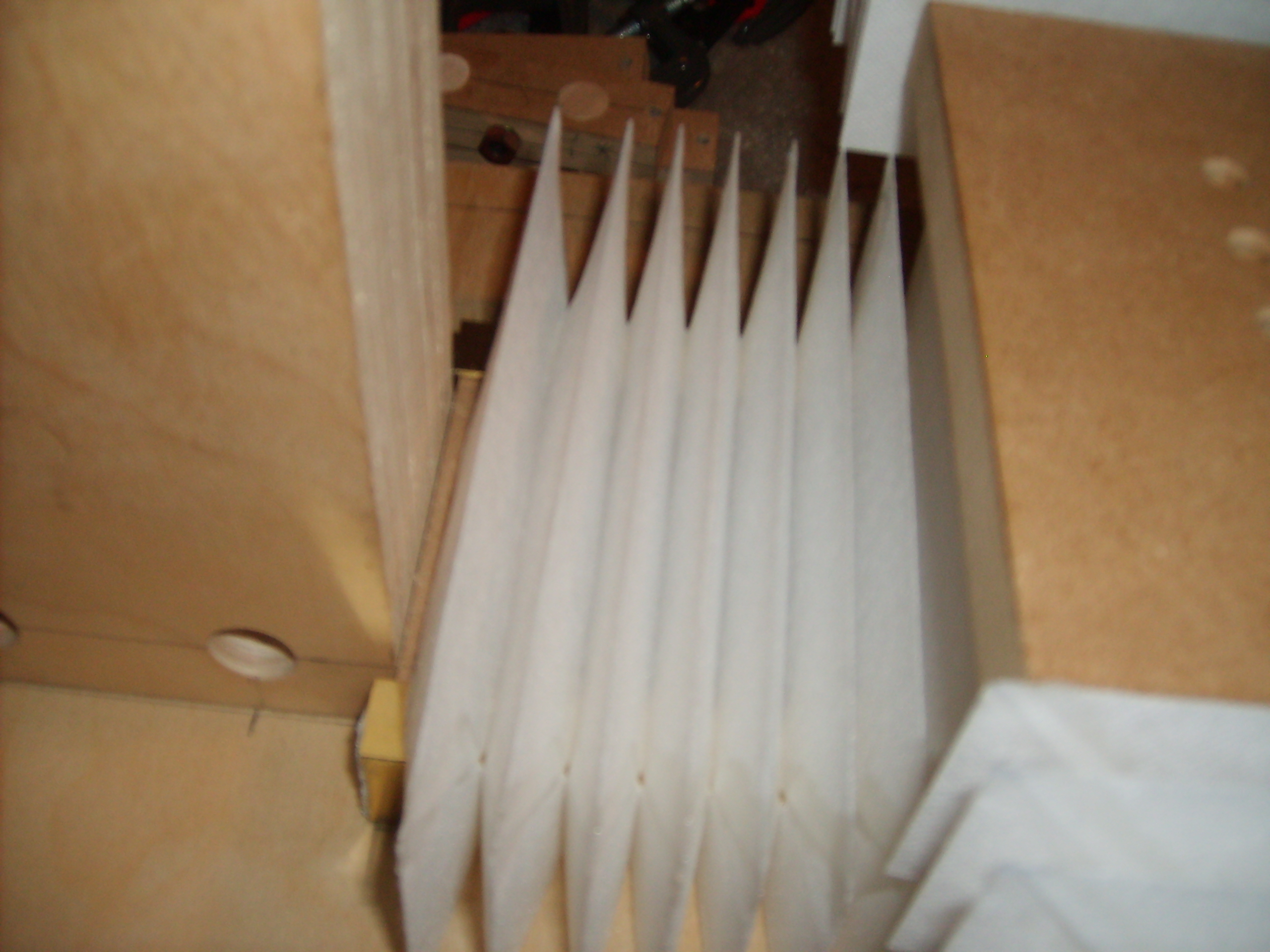 Axis Dust Cover for the CNC Mini Milling Machine : 9 Steps (with ...