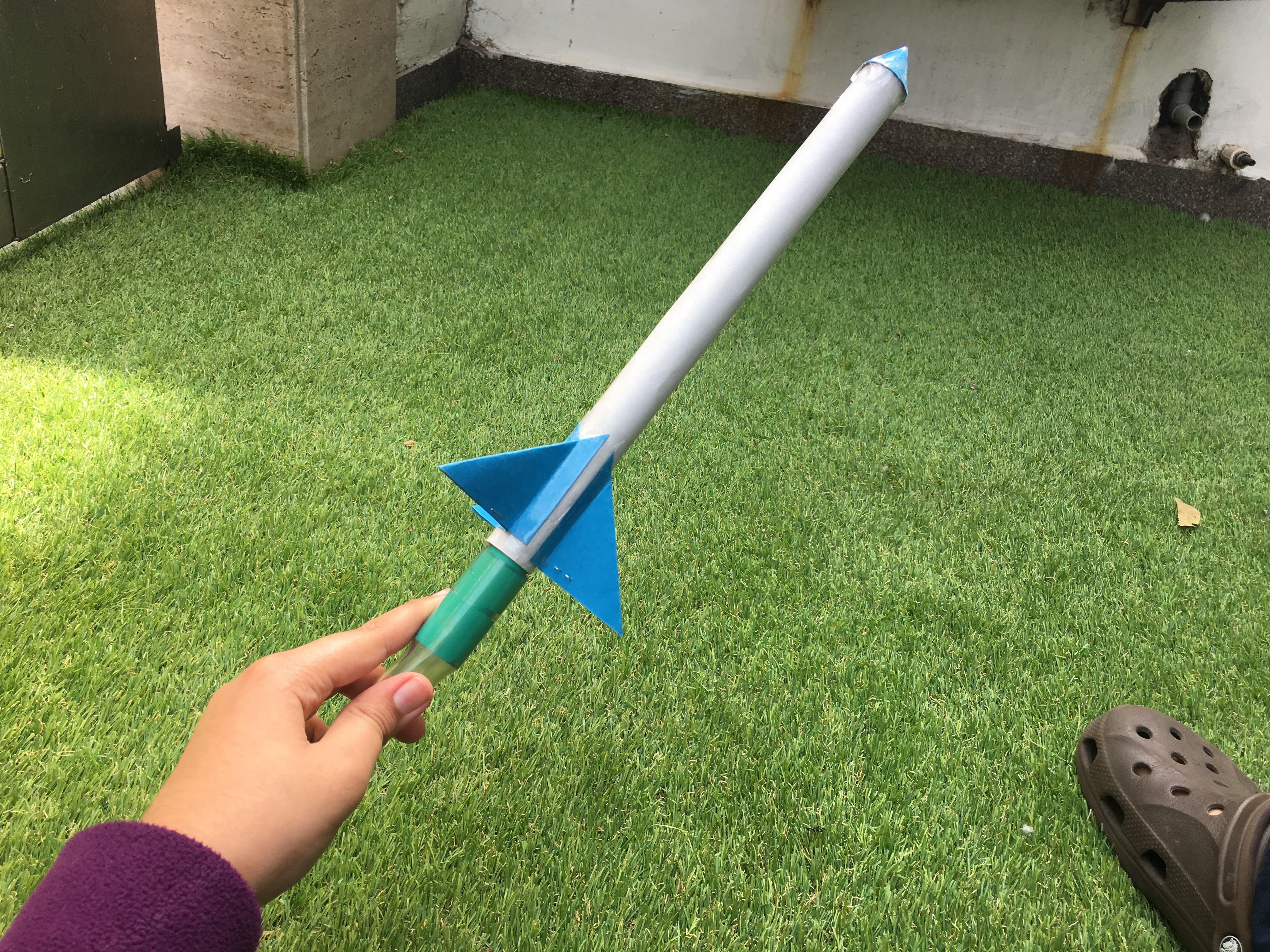 DIY Paper Rocket : 6 Steps (with Pictures) - Instructables