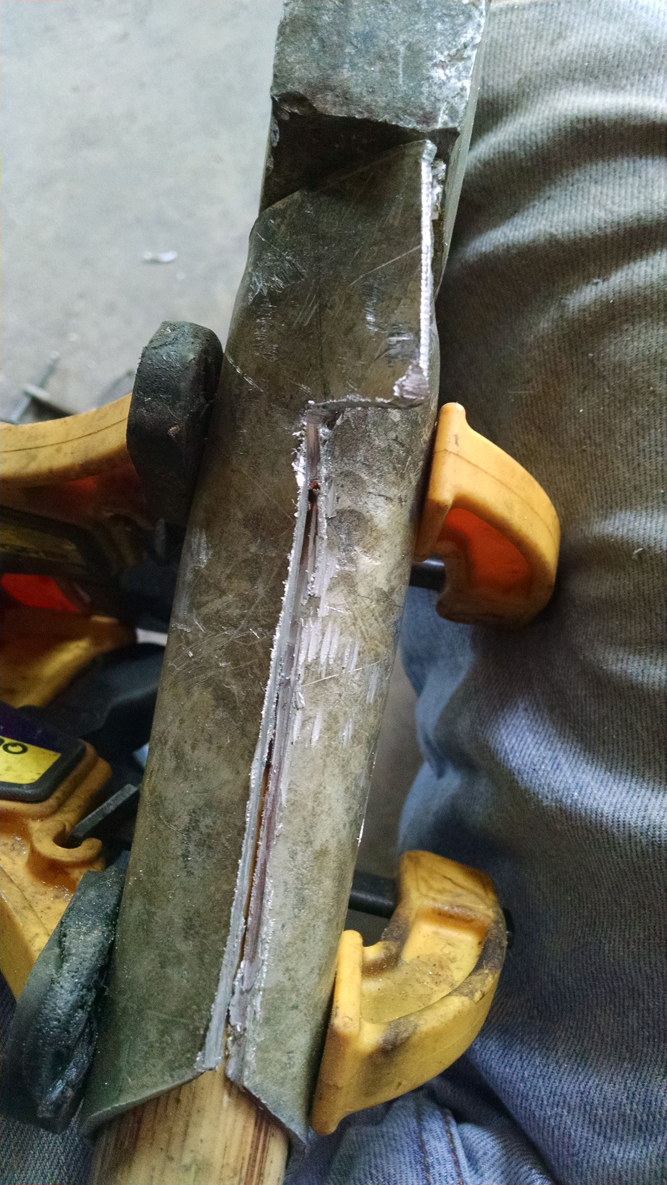 Axe Handle Protector : 7 Steps (with Pictures) - Instructables