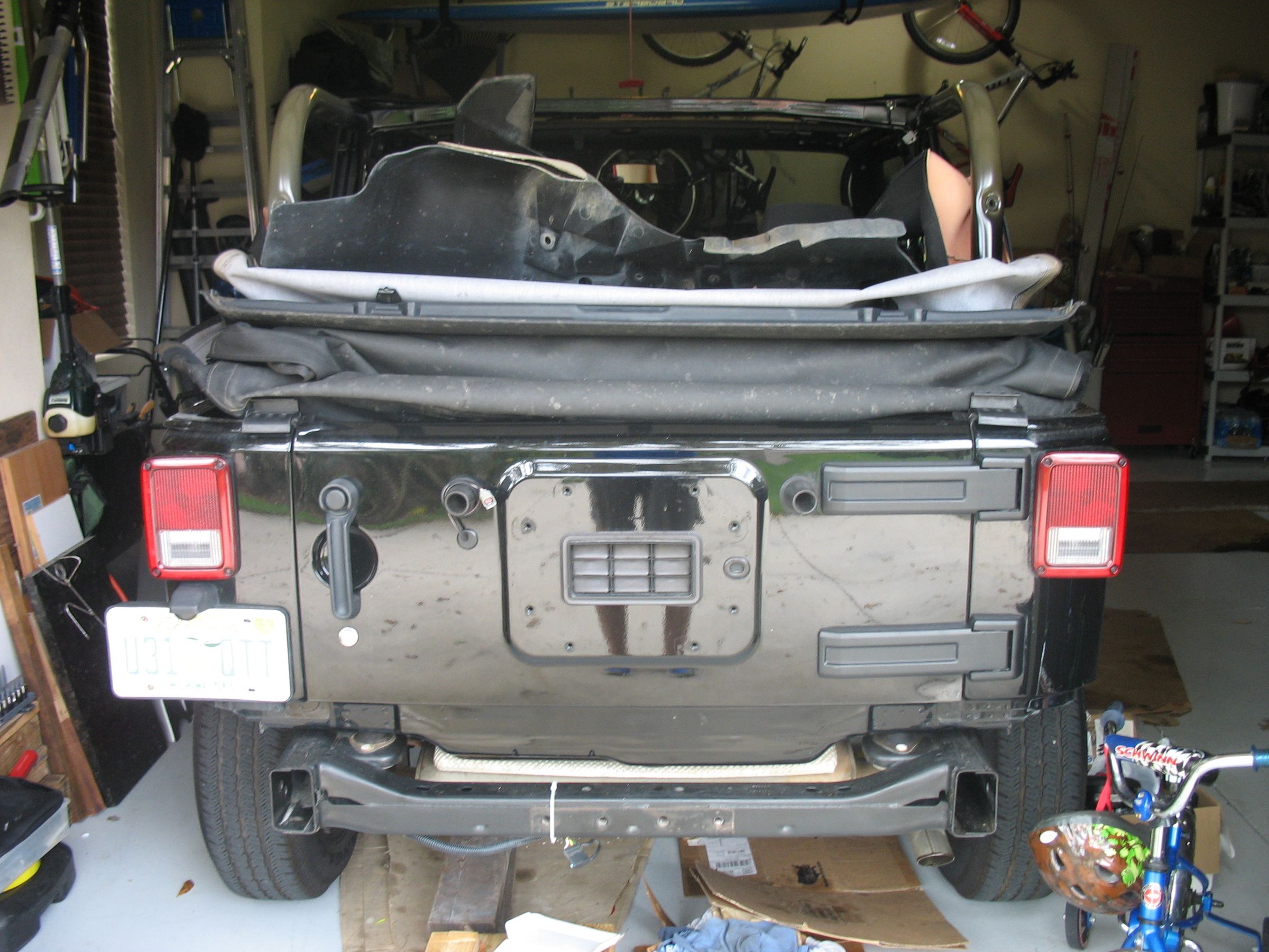 Unique Custom Jeep Build : 12 Steps (with Pictures) - Instructables