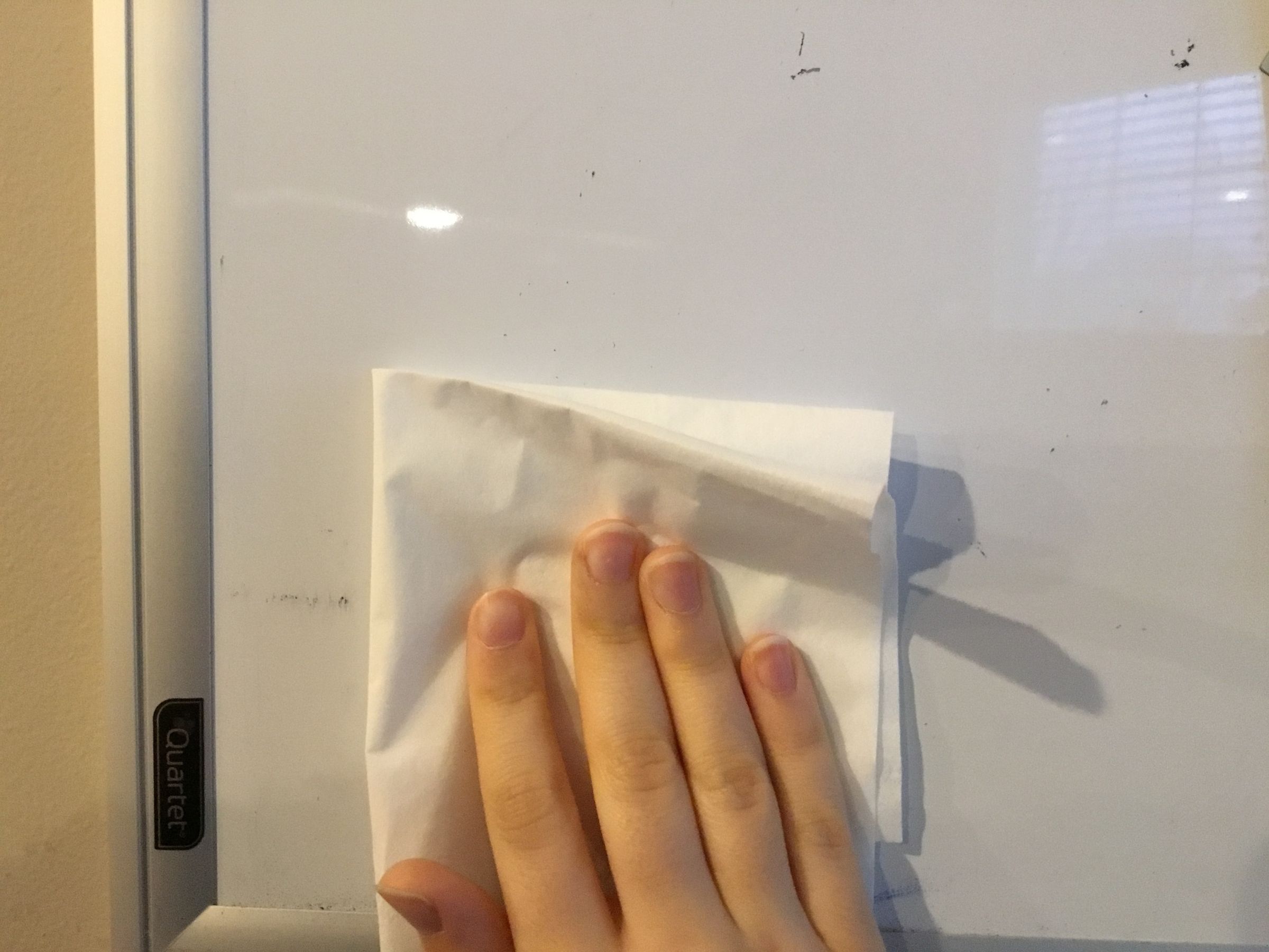 Simple Whiteboard Cleaning Solution : 3 Steps - Instructables