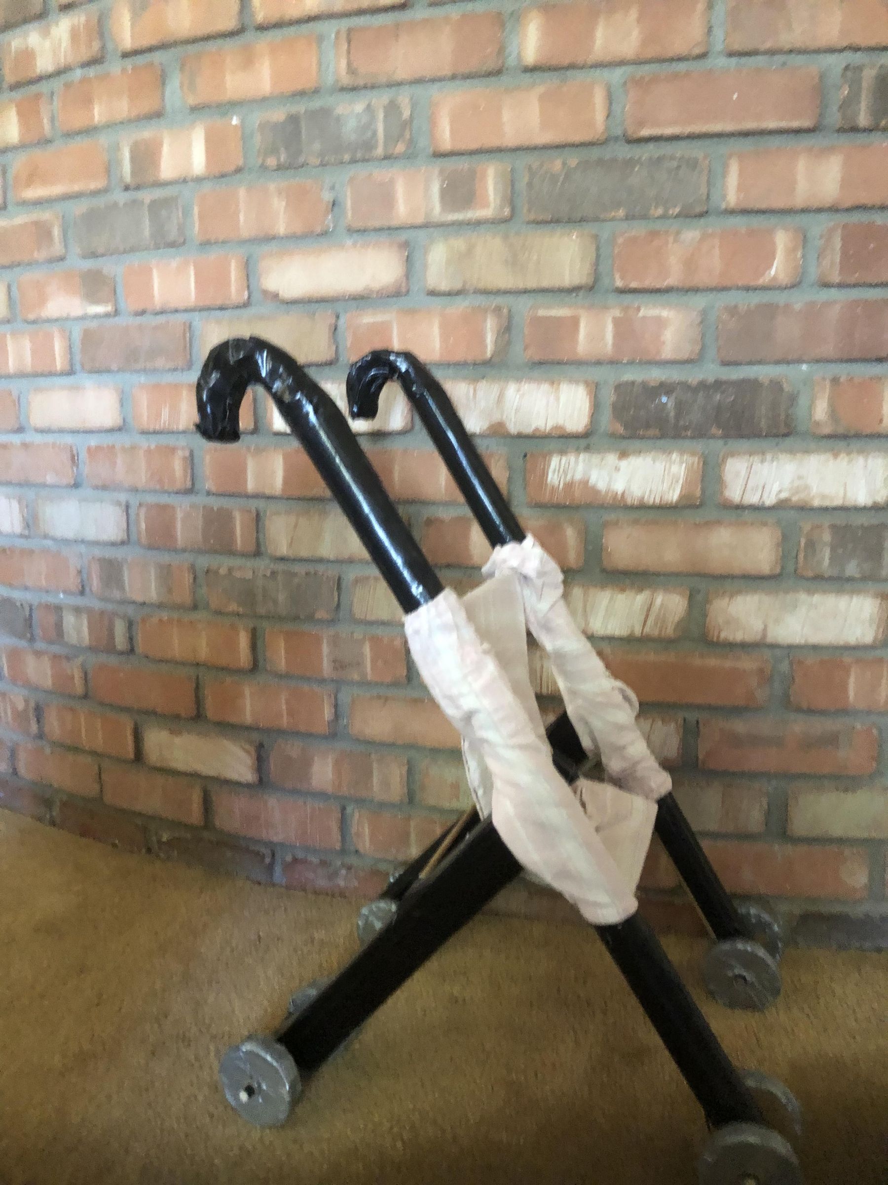 Cardboard Baby Doll Stroller : 9 Steps - Instructables