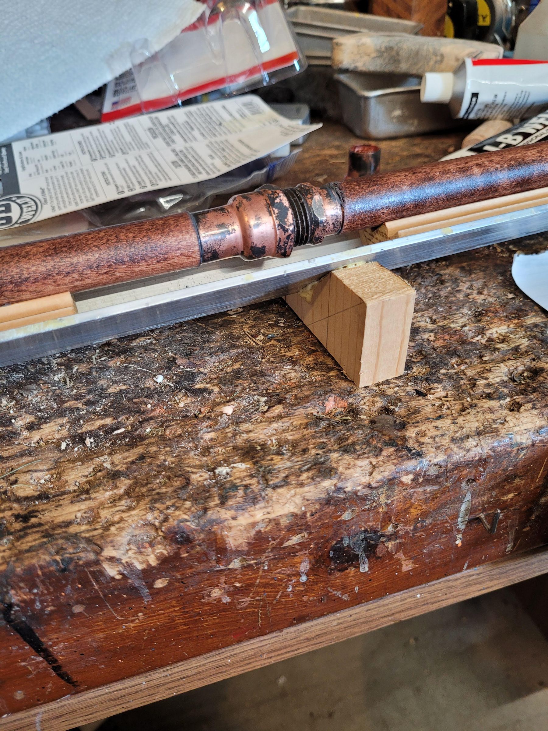 Packable Walking Cane : 4 Steps (with Pictures) - Instructables