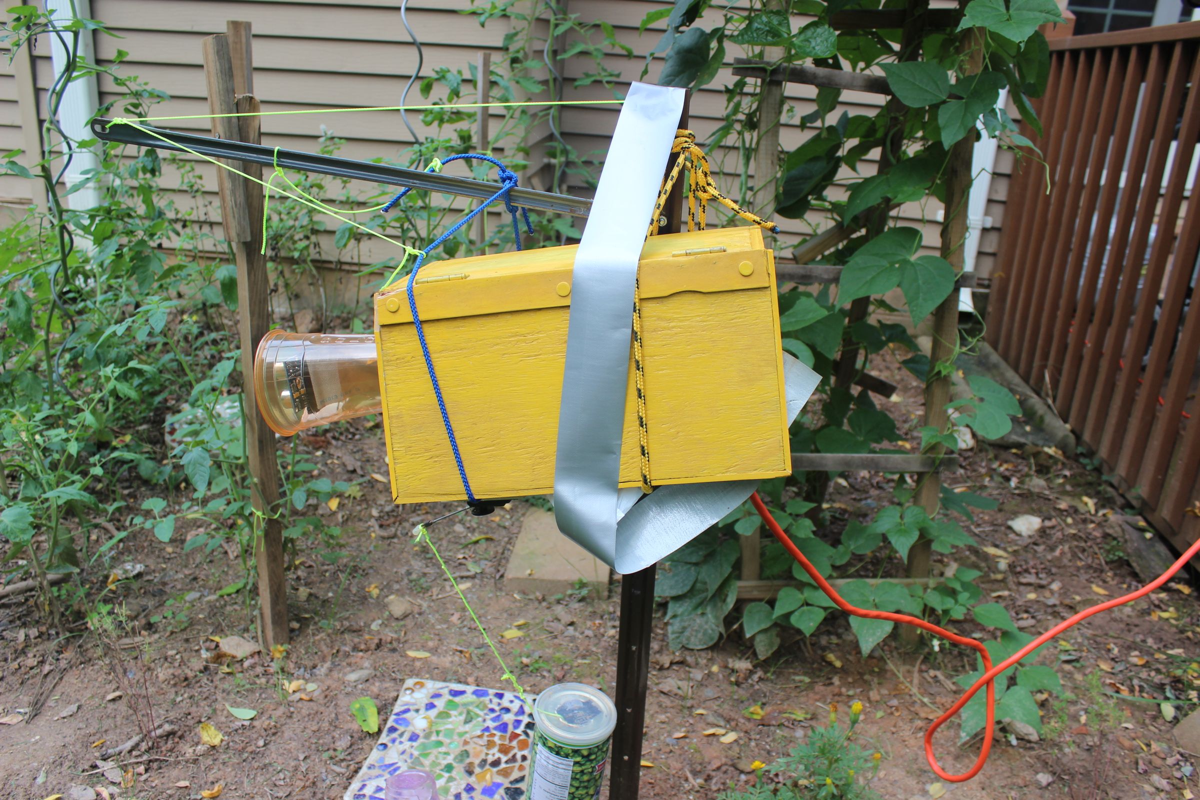 Deer Chaser : 11 Steps - Instructables