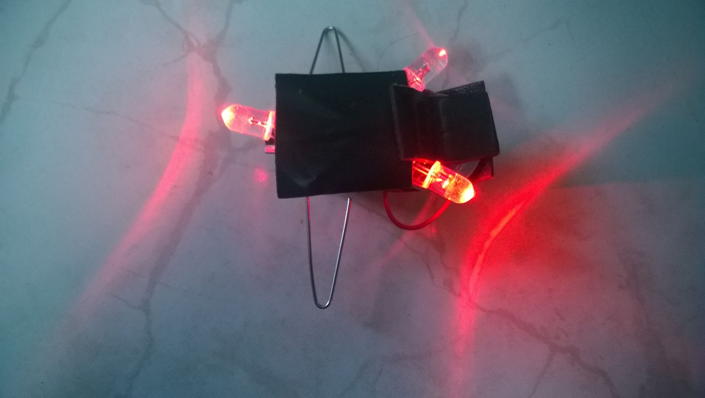 Bristle Bot Version 2 : 4 Steps - Instructables