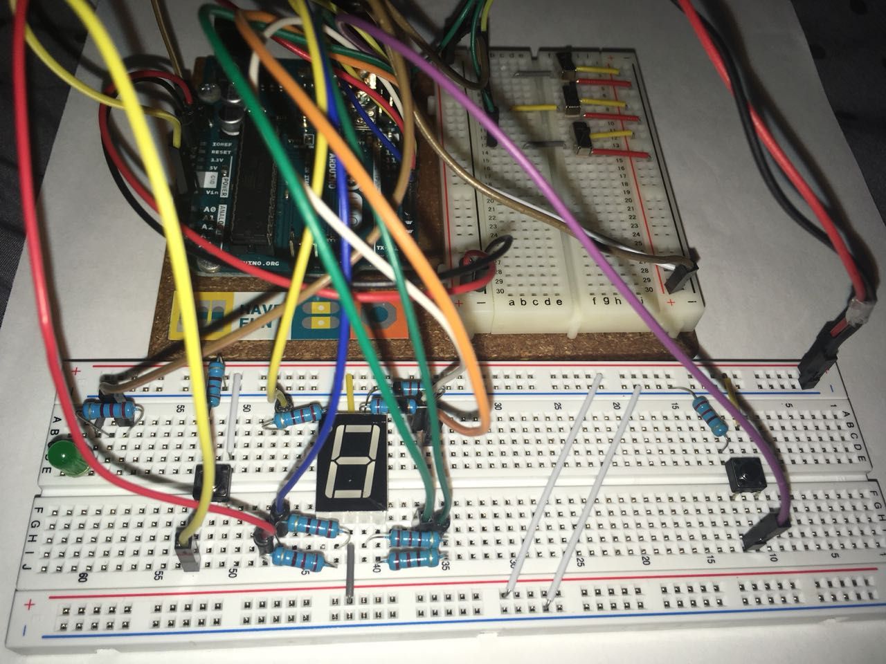 Binary Dice : 4 Steps - Instructables