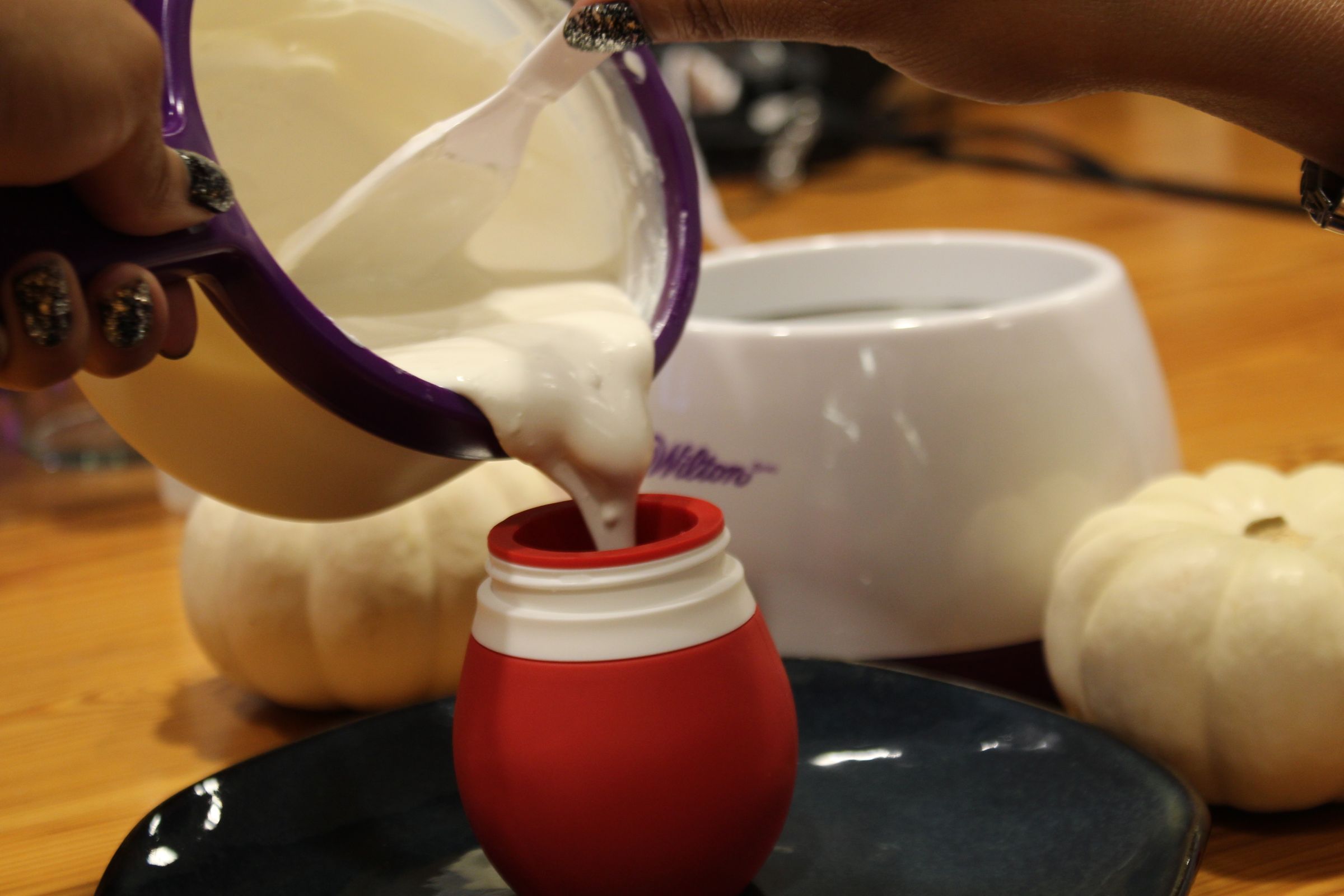 MLAB | MAGNIFICENT MALEFICENT CARAMEL APPLE USING 3D PRINTING : 9 Steps ...