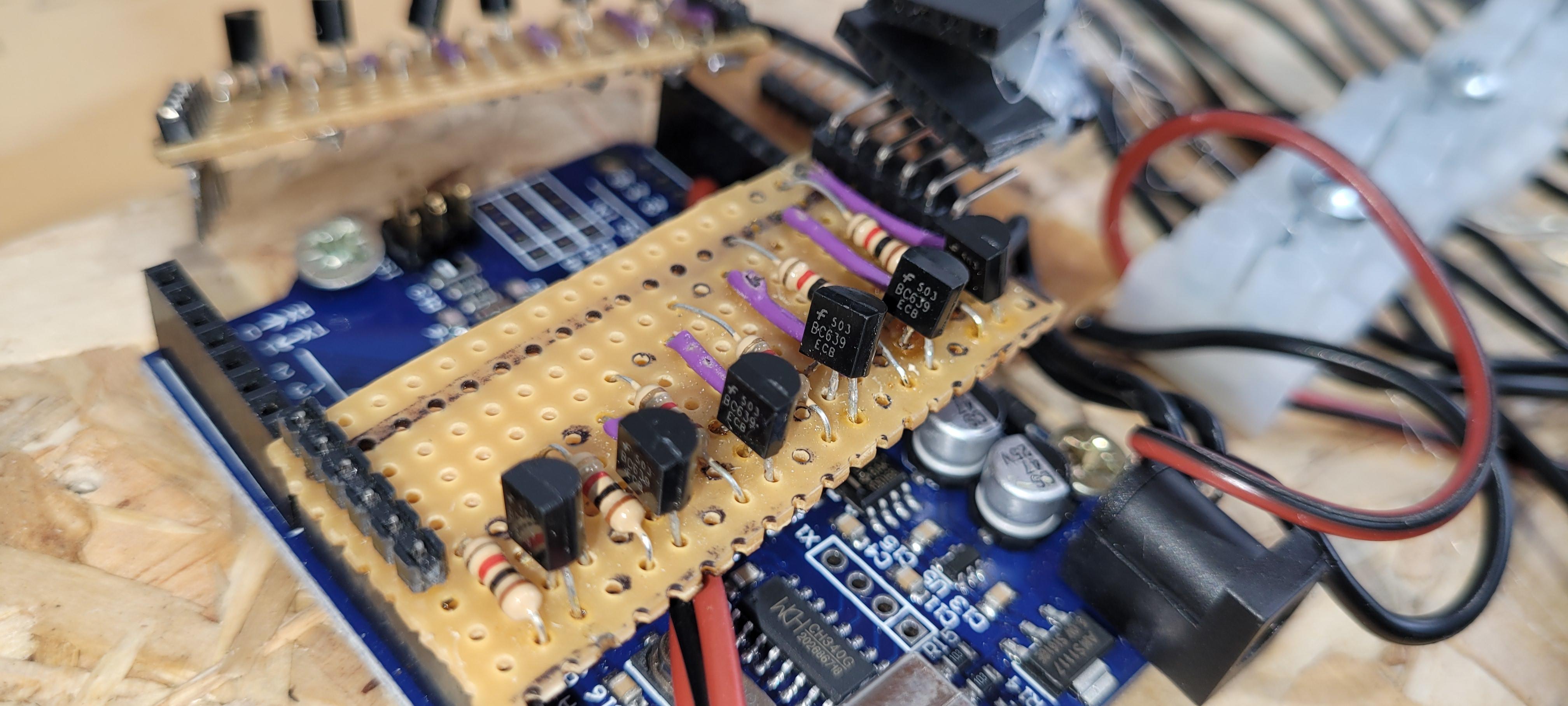 Dynamic Neon Arduino Driven Sign : 6 Steps (with Pictures) - Instructables