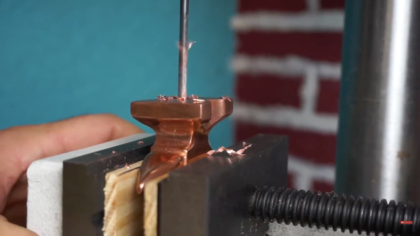 Miniature Anvil : 11 Steps (with Pictures) - Instructables