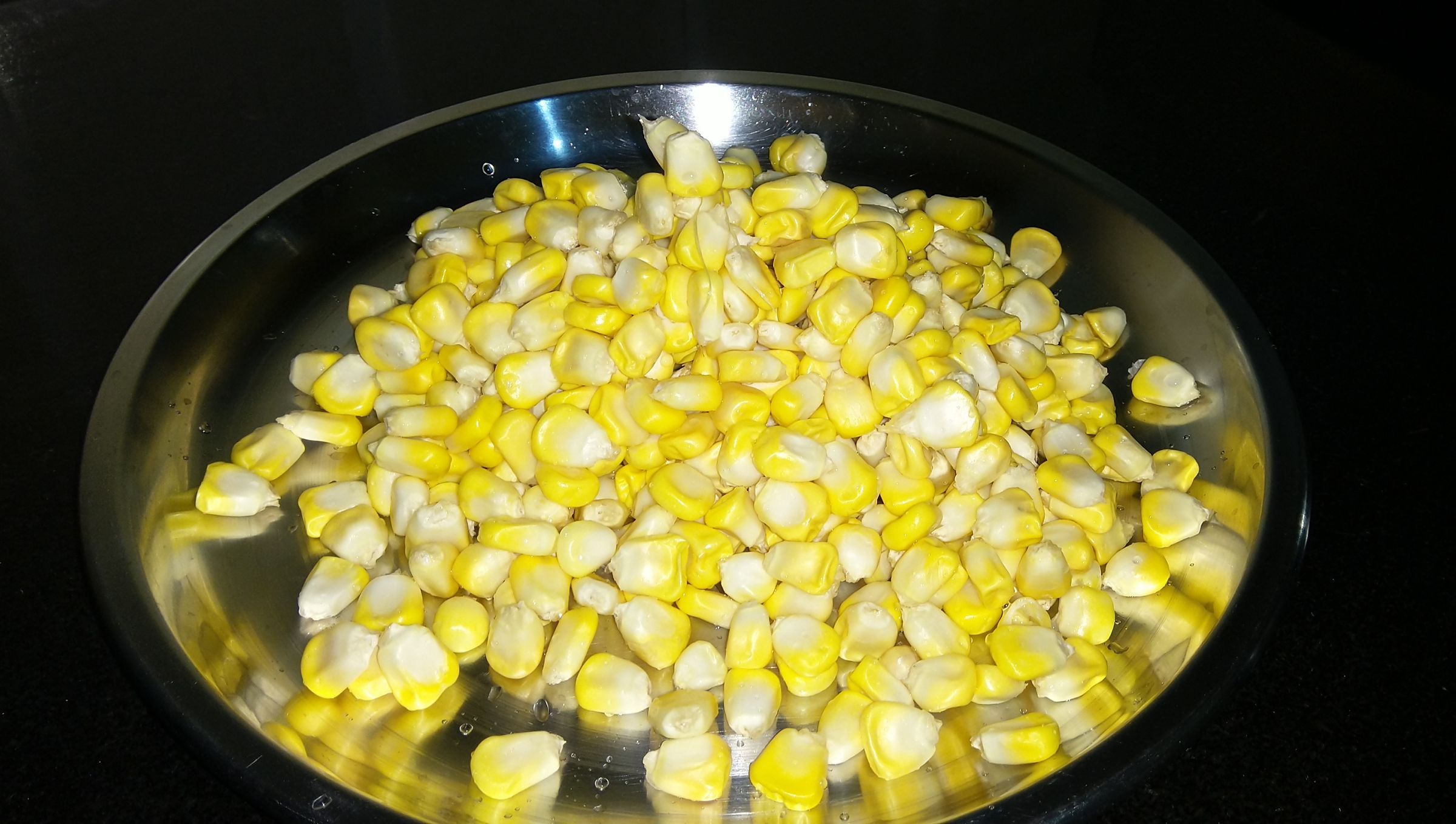 Italian Cheese Corn : Mayonnaise Recipe : 8 Steps - Instructables