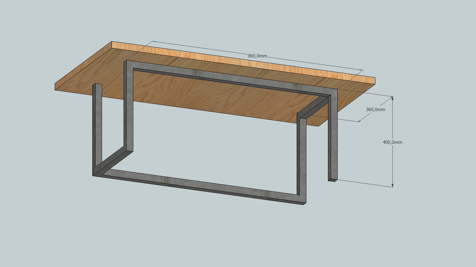 Design Coffee Table : 16 Steps (with Pictures) - Instructables