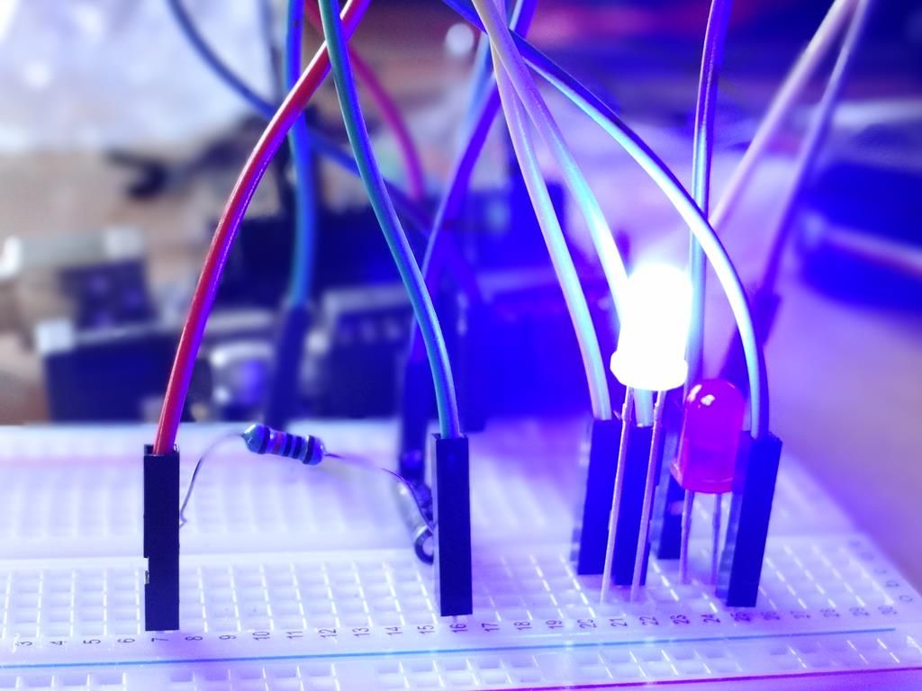 Tilt Switch Activated LED's - Instructables