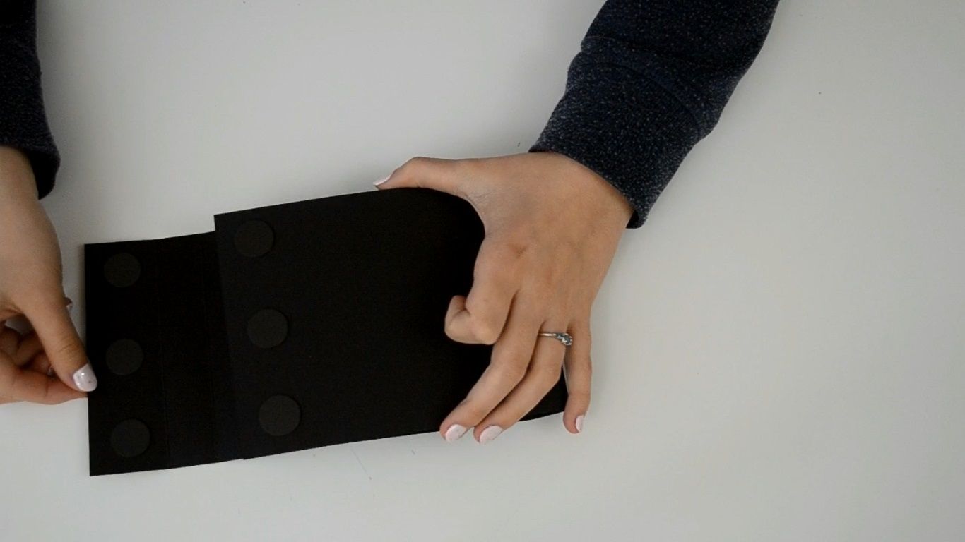 DIY Crafts - How to Make a Mini Album Card - Paper Photo Album Tutorial ...