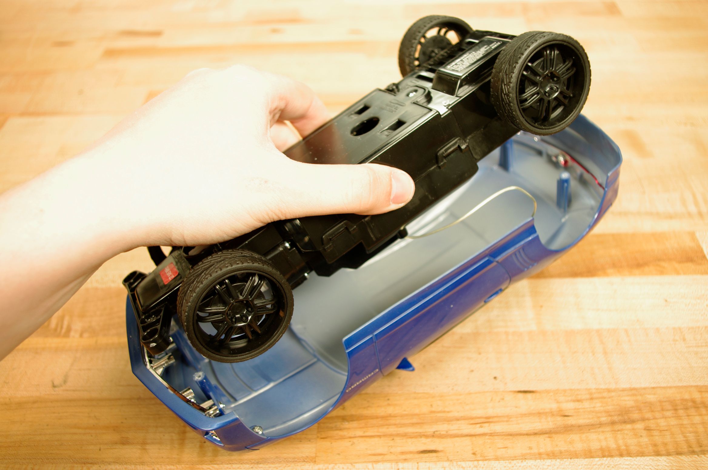 Internet-Controlled RC Car : 31 Steps (with Pictures) - Instructables