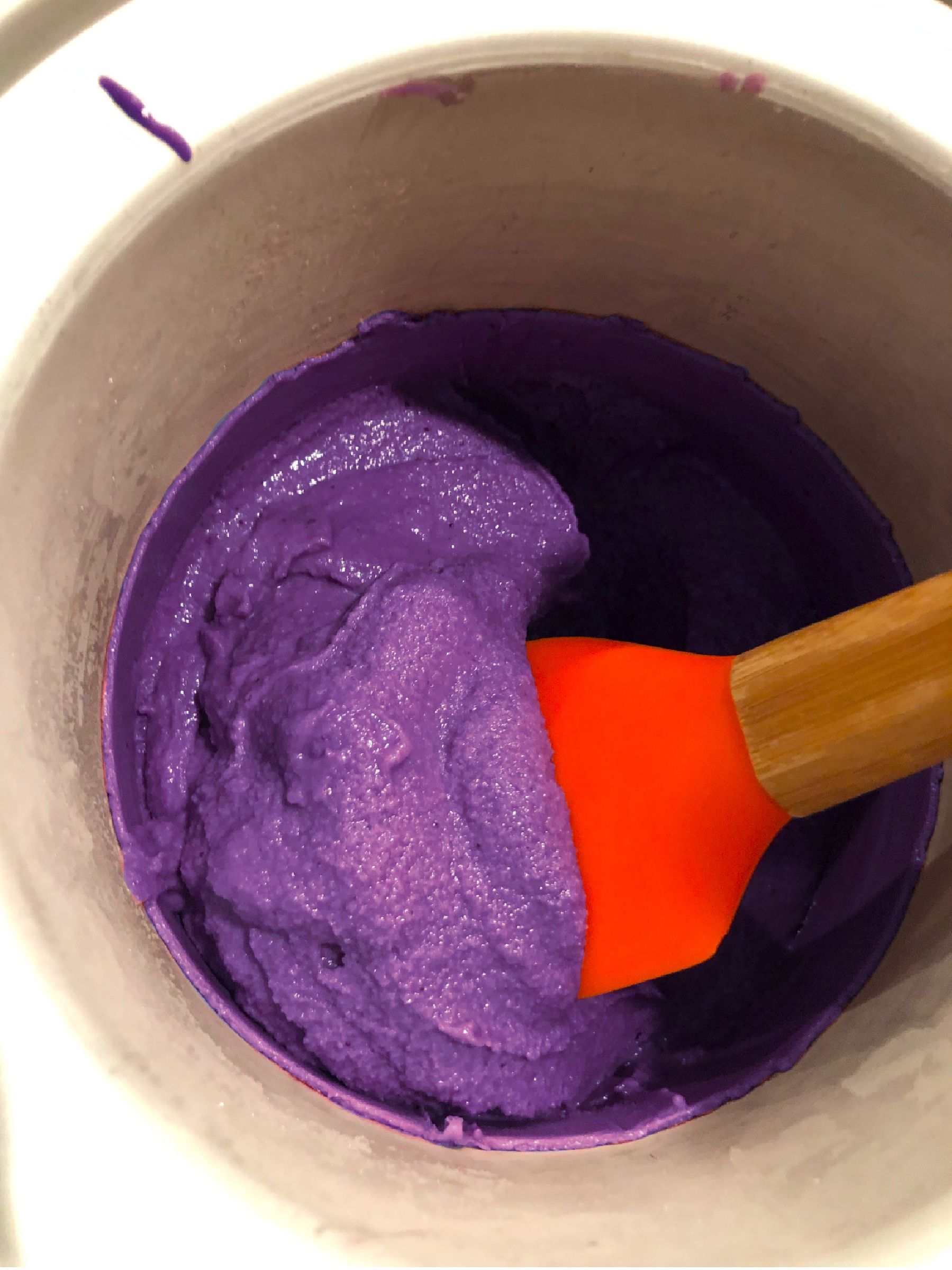 Indigo Ice Cream : 5 Steps (with Pictures) - Instructables