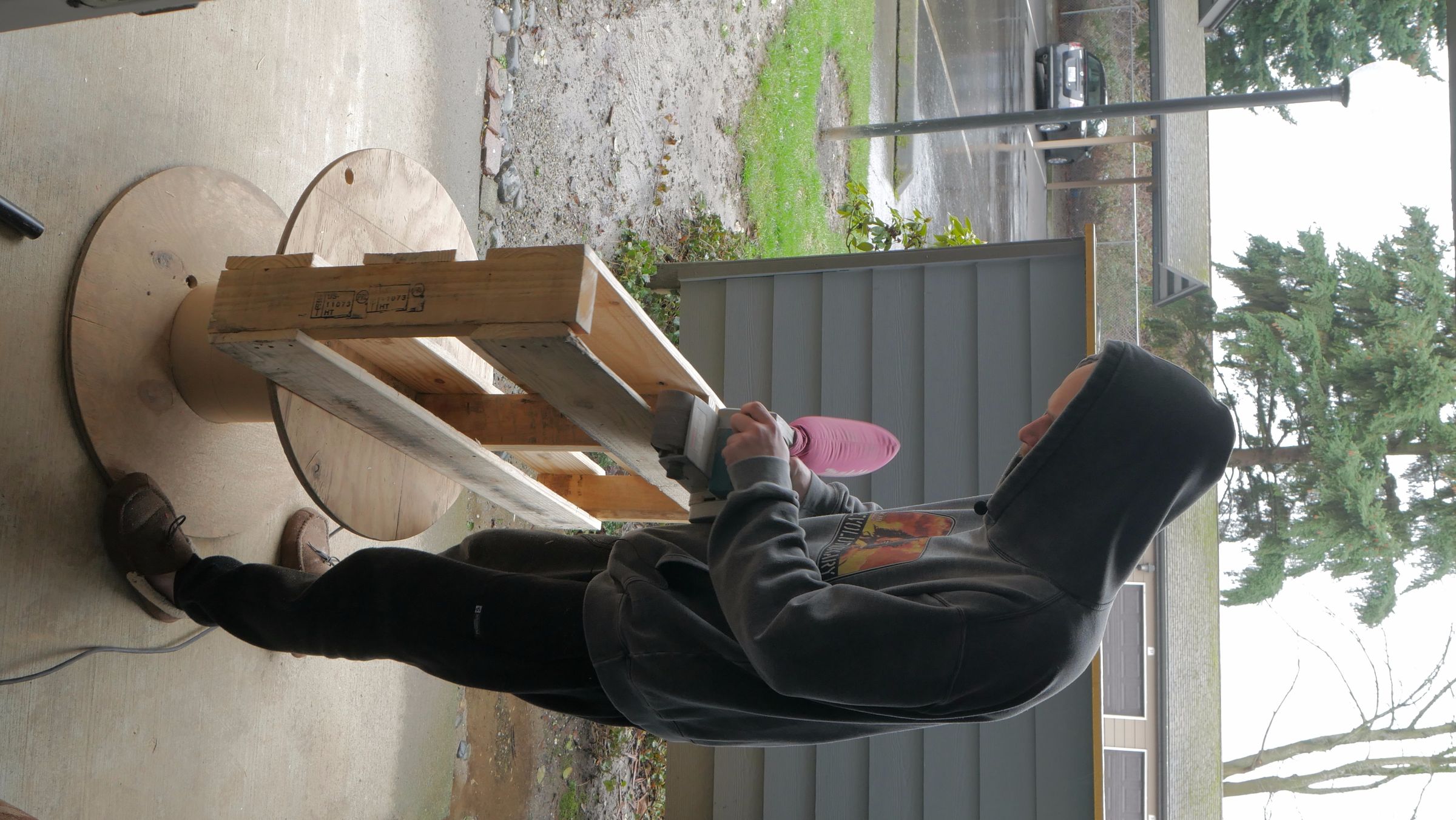 Pallet Coffee Table : 6 Steps (with Pictures) - Instructables