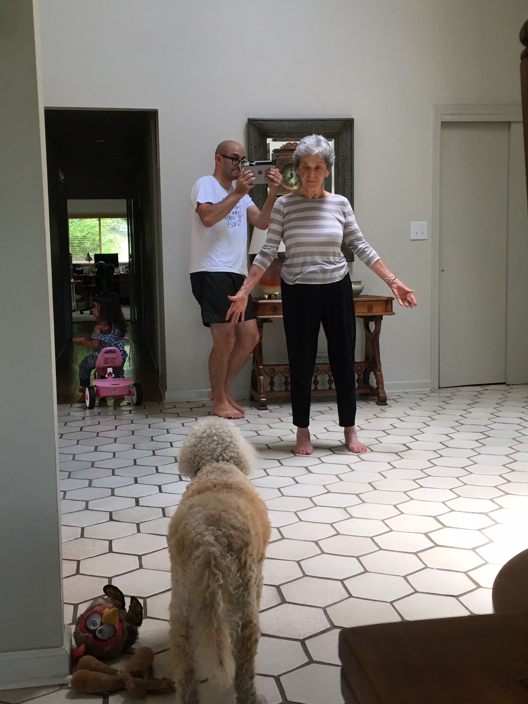 Make a Holographic Dance Party With Your Friends : 8 Steps (with ...