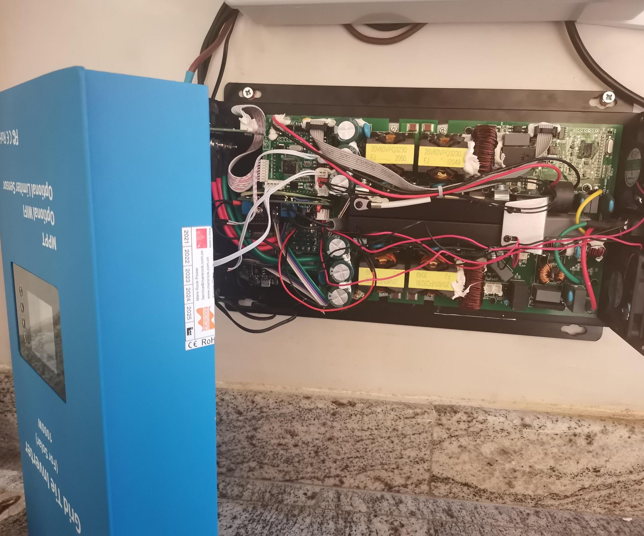 How to Control Your Inverter Fan Via PWM With an ESP32 : 9 Steps - Instructables