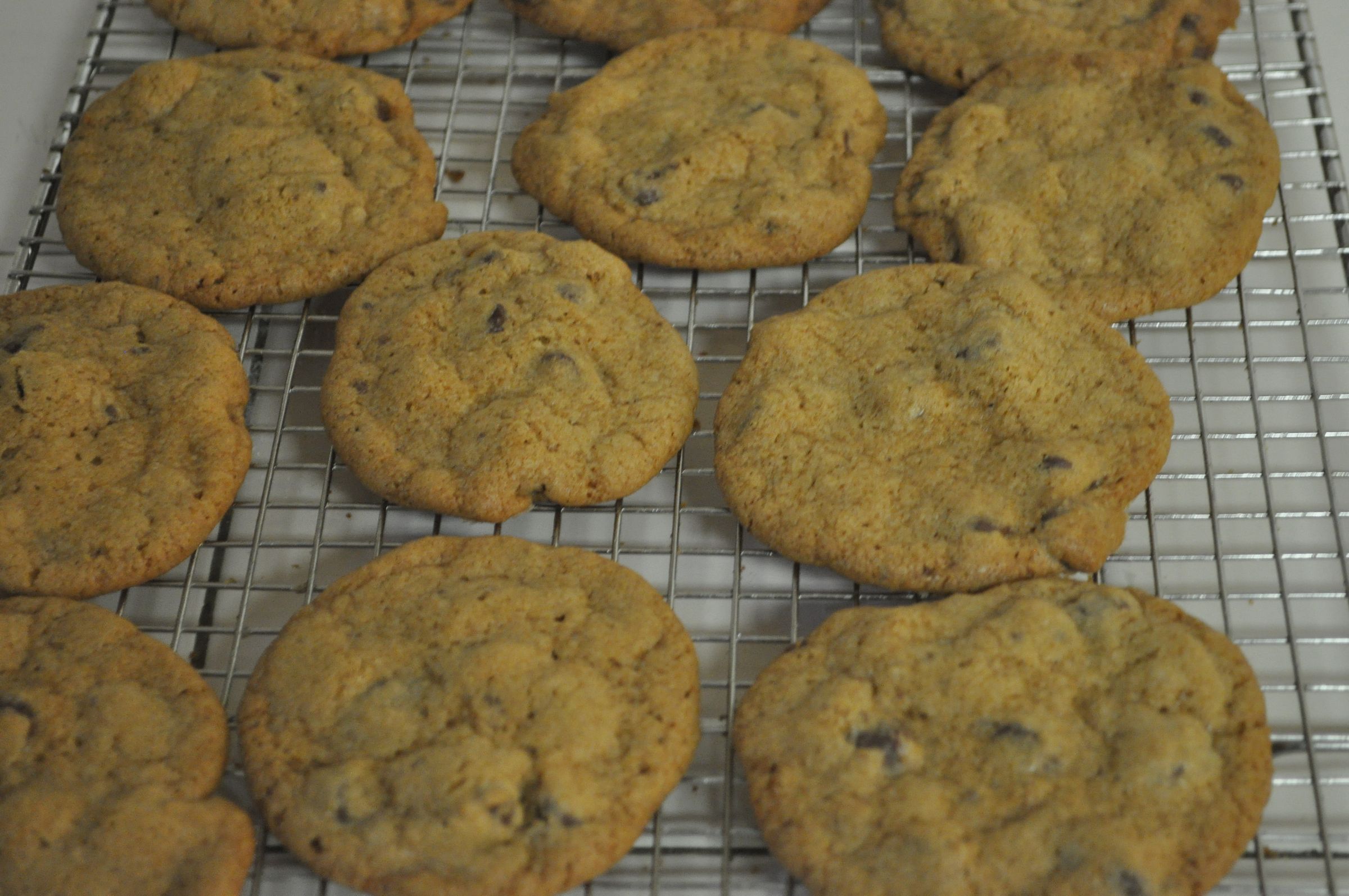 Crunchy Chocolate Chip Cookies! : 4 Steps (with Pictures) - Instructables