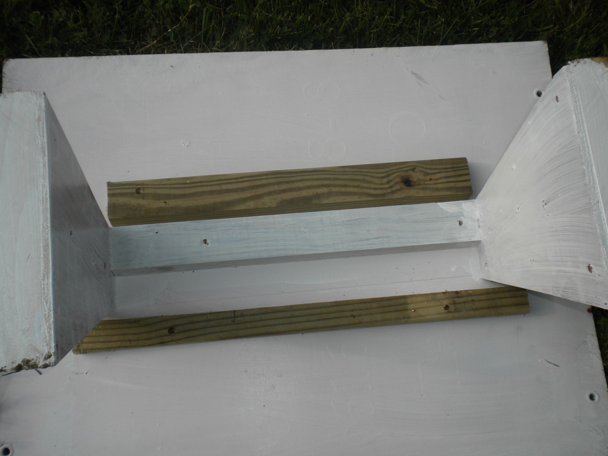 Concrete Block Molds : 7 Steps - Instructables