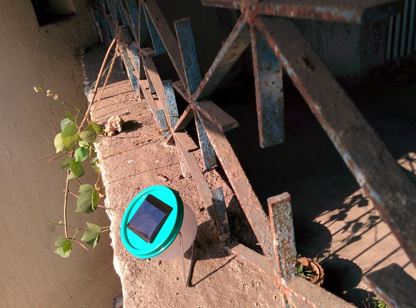 BUILD a NOCTURNAL SOLAR LIGHT BULB : 17 Steps (with Pictures ...