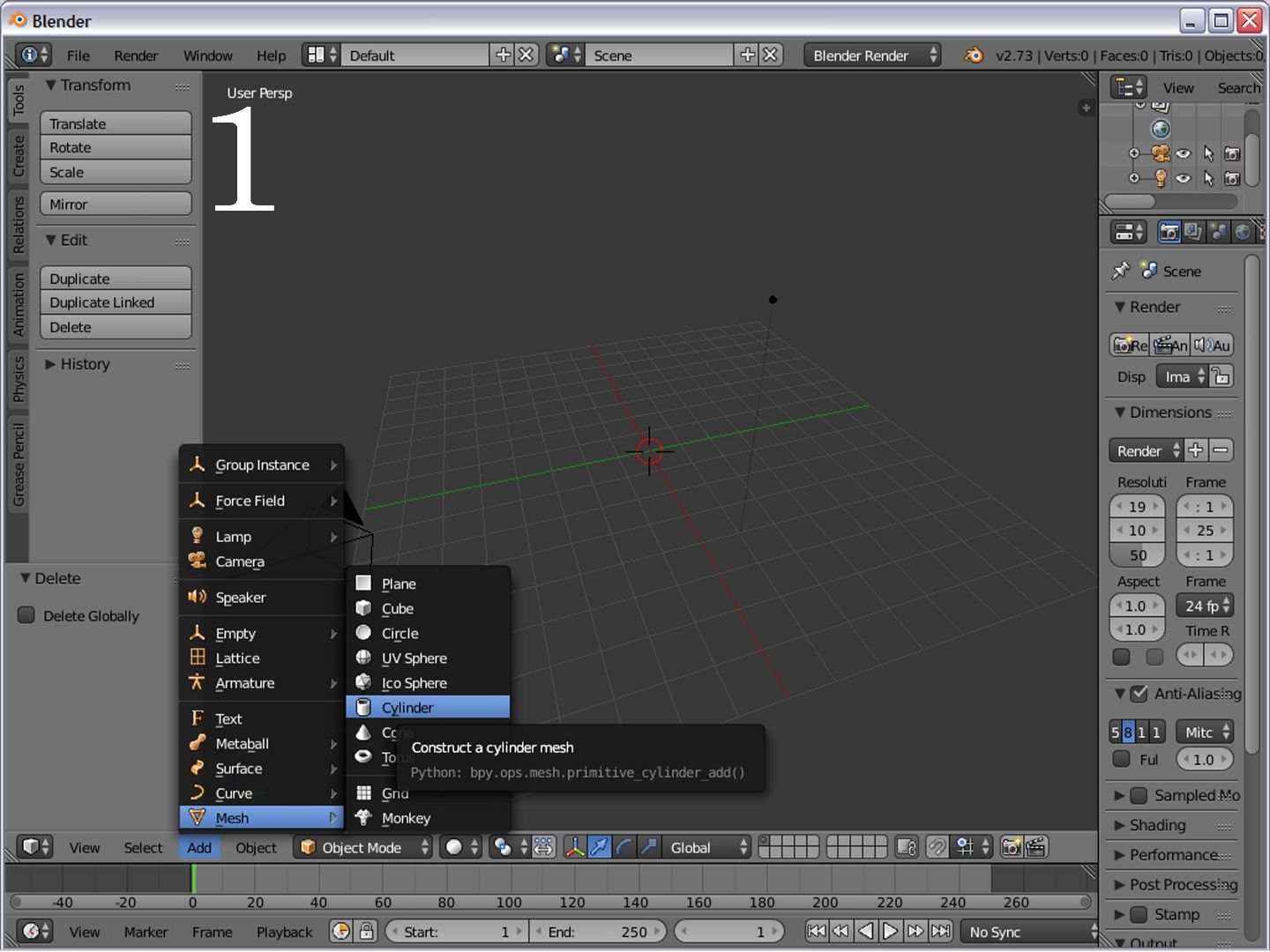 Make a 3D Customized Wallpaper Using Free Software : 8 Steps ...
