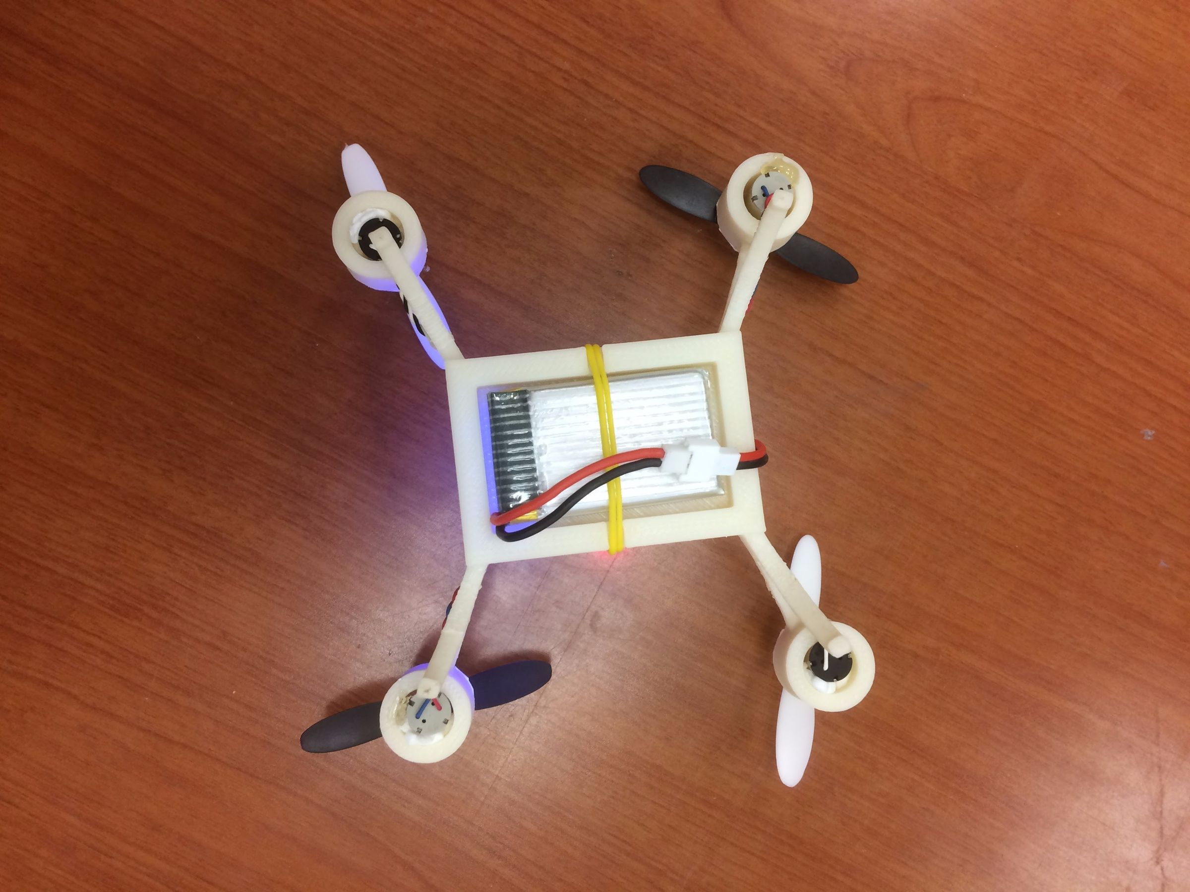 3D Printed Quadcopter : 10 Steps (with Pictures) - Instructables