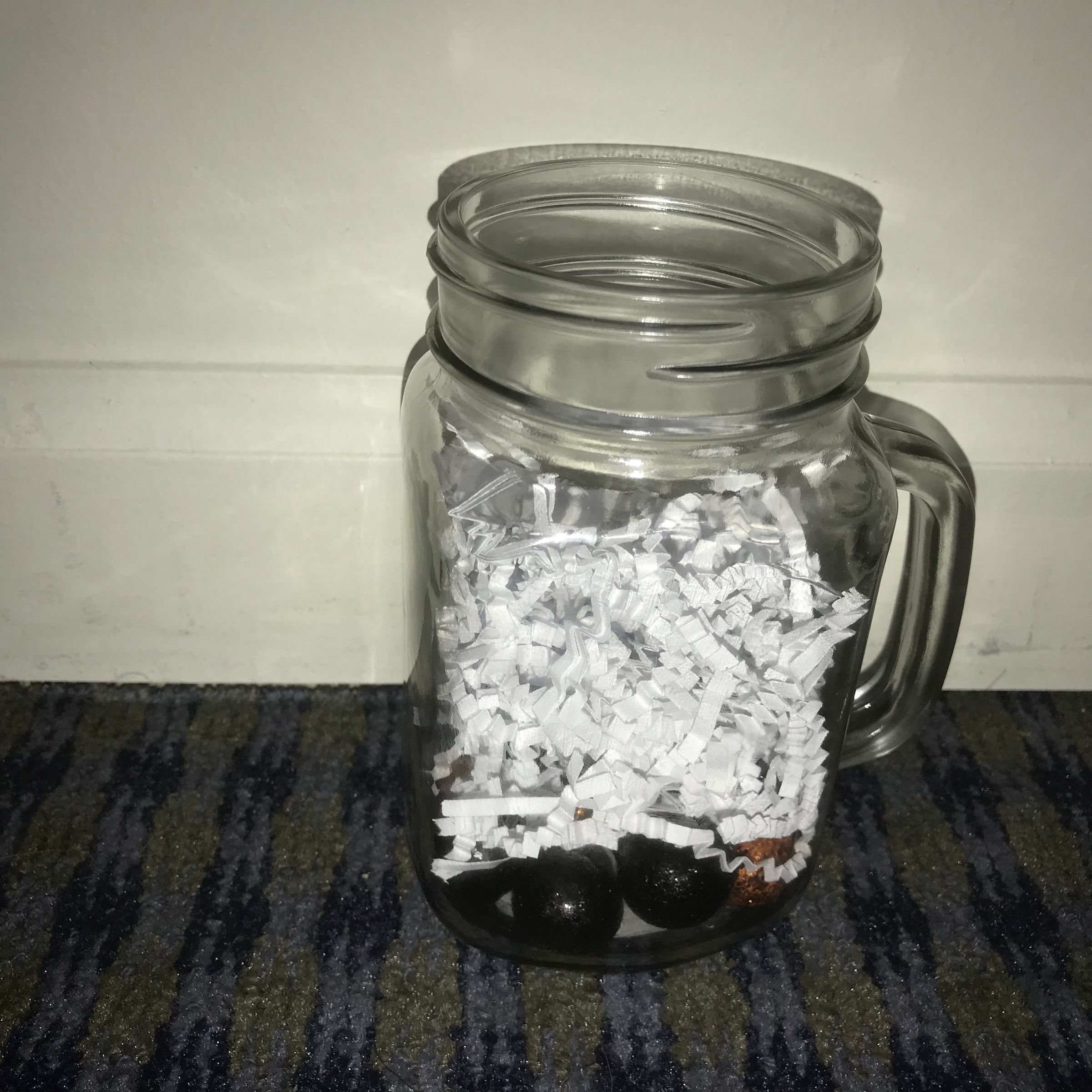 Silly Monster in a Jar : 7 Steps - Instructables