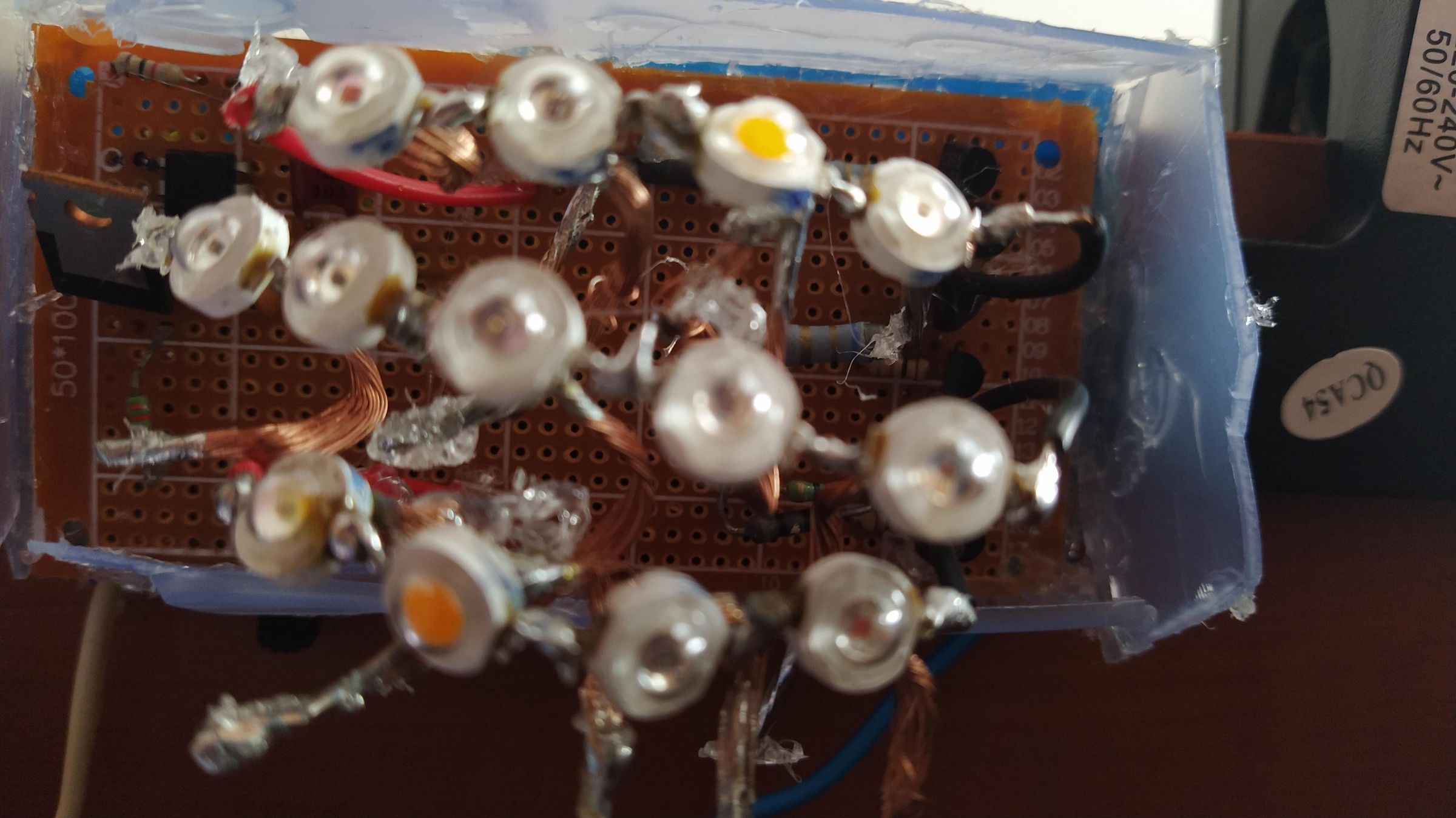 Constant Current LED Driver With PWM - Instructables