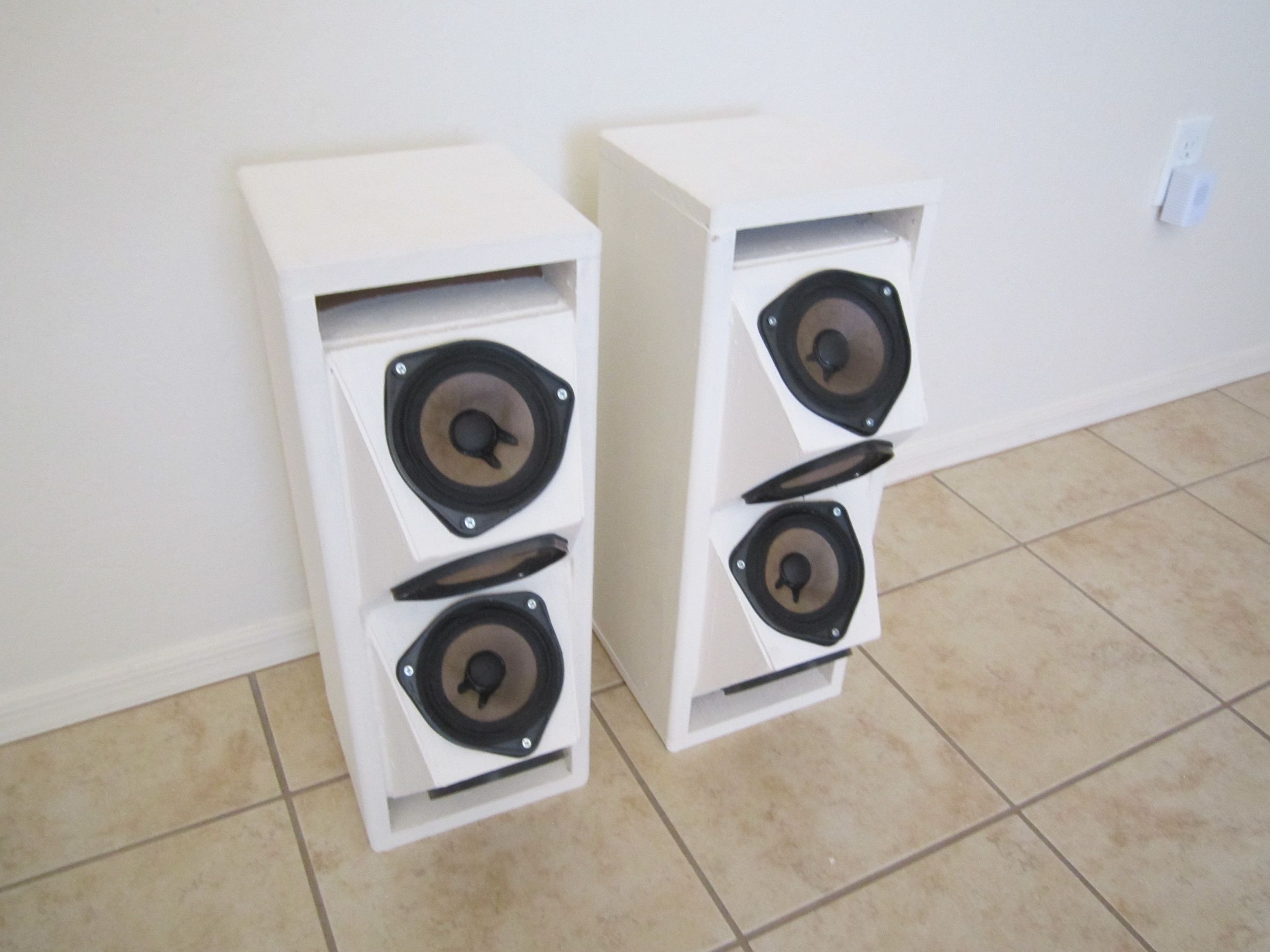 Speaker Build : 9 Steps (with Pictures) - Instructables