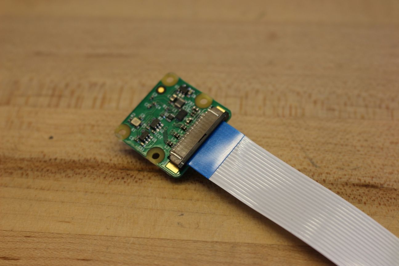 Pi-Powered Thermal Printer Camera : 12 Steps (with Pictures ...