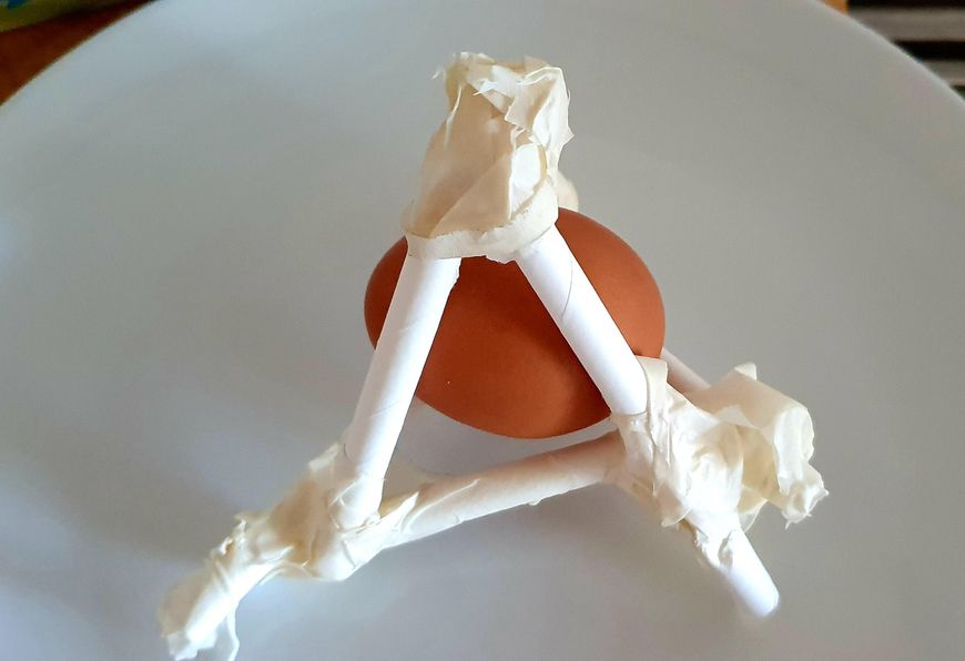 Egg Drop : 7 Steps (with Pictures) - Instructables