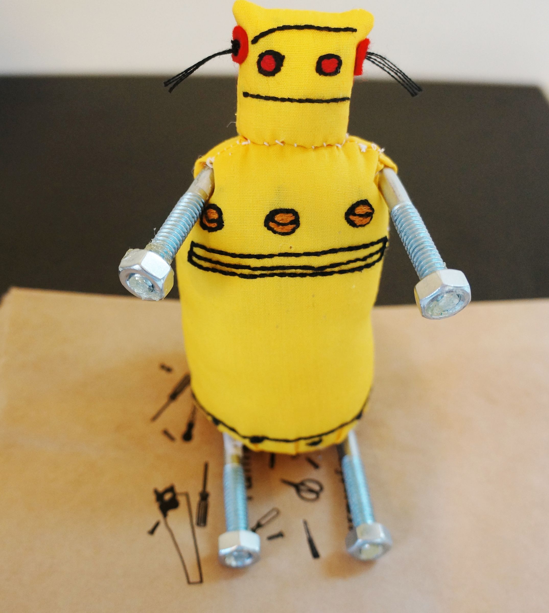 Instructables Site Robot : 8 Steps (with Pictures) - Instructables
