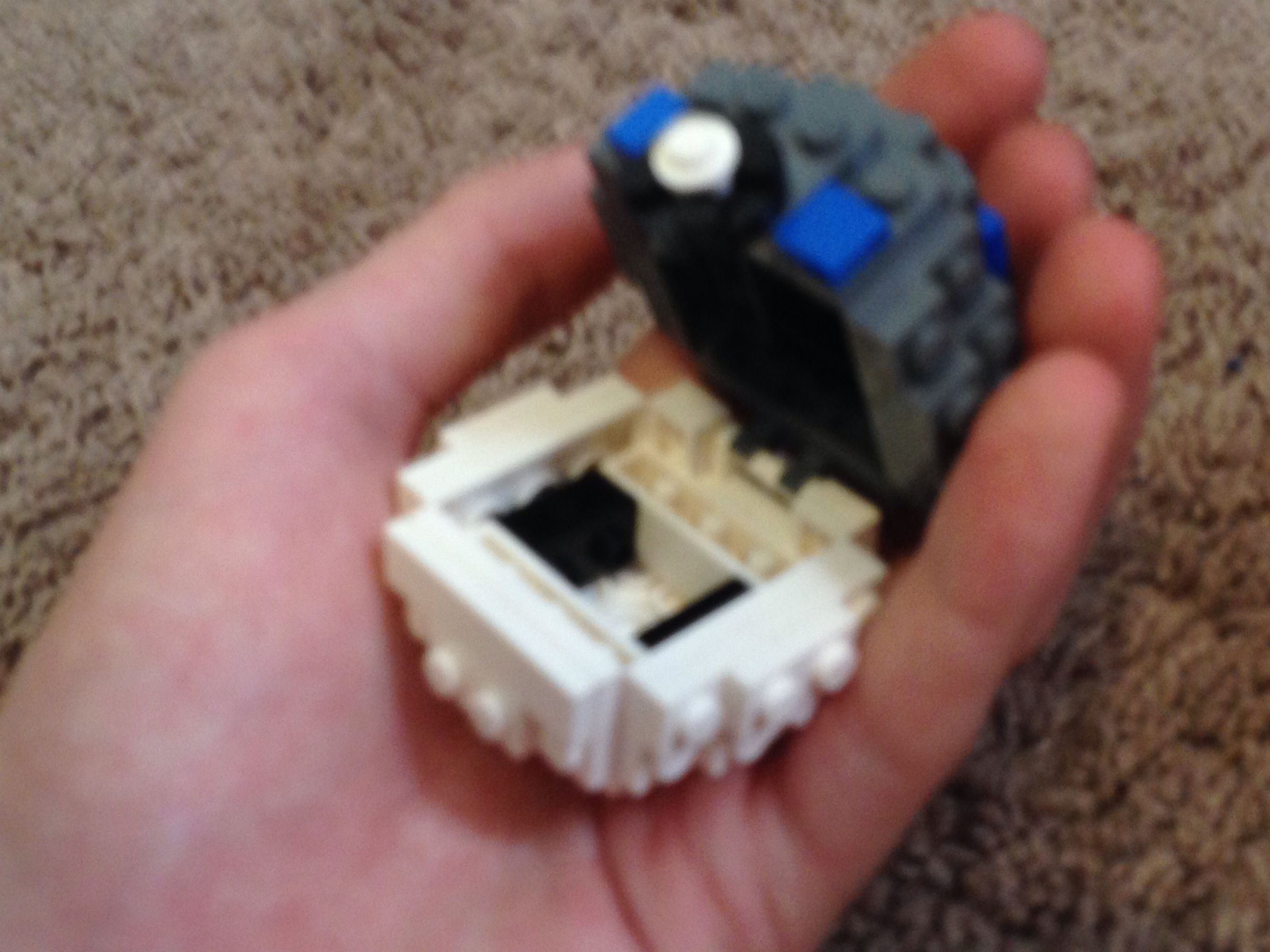 Lego Pokeball Variations : 5 Steps (with Pictures) - Instructables