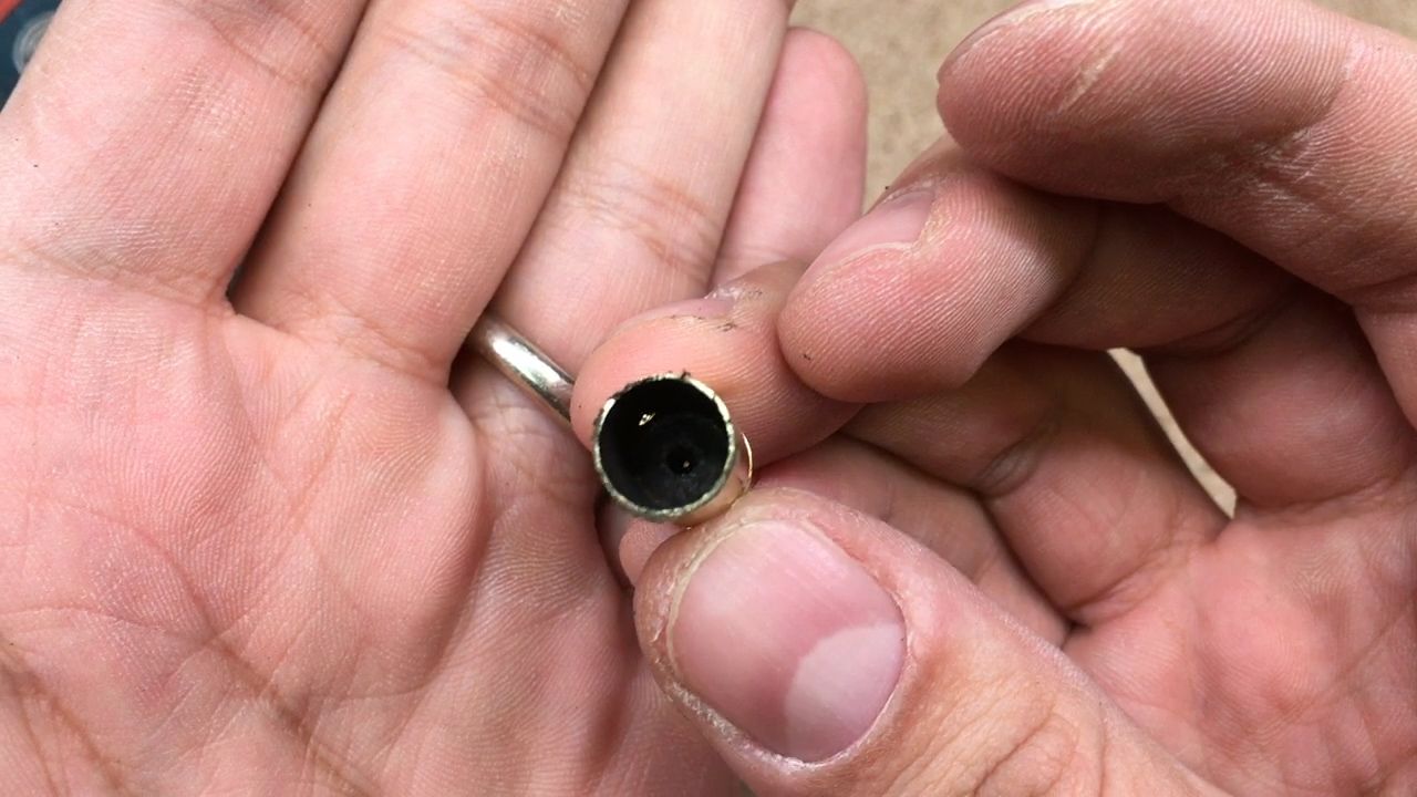 DIY: Bullet Style Earphones From Empty Bullet Shells : 8 Steps (with ...