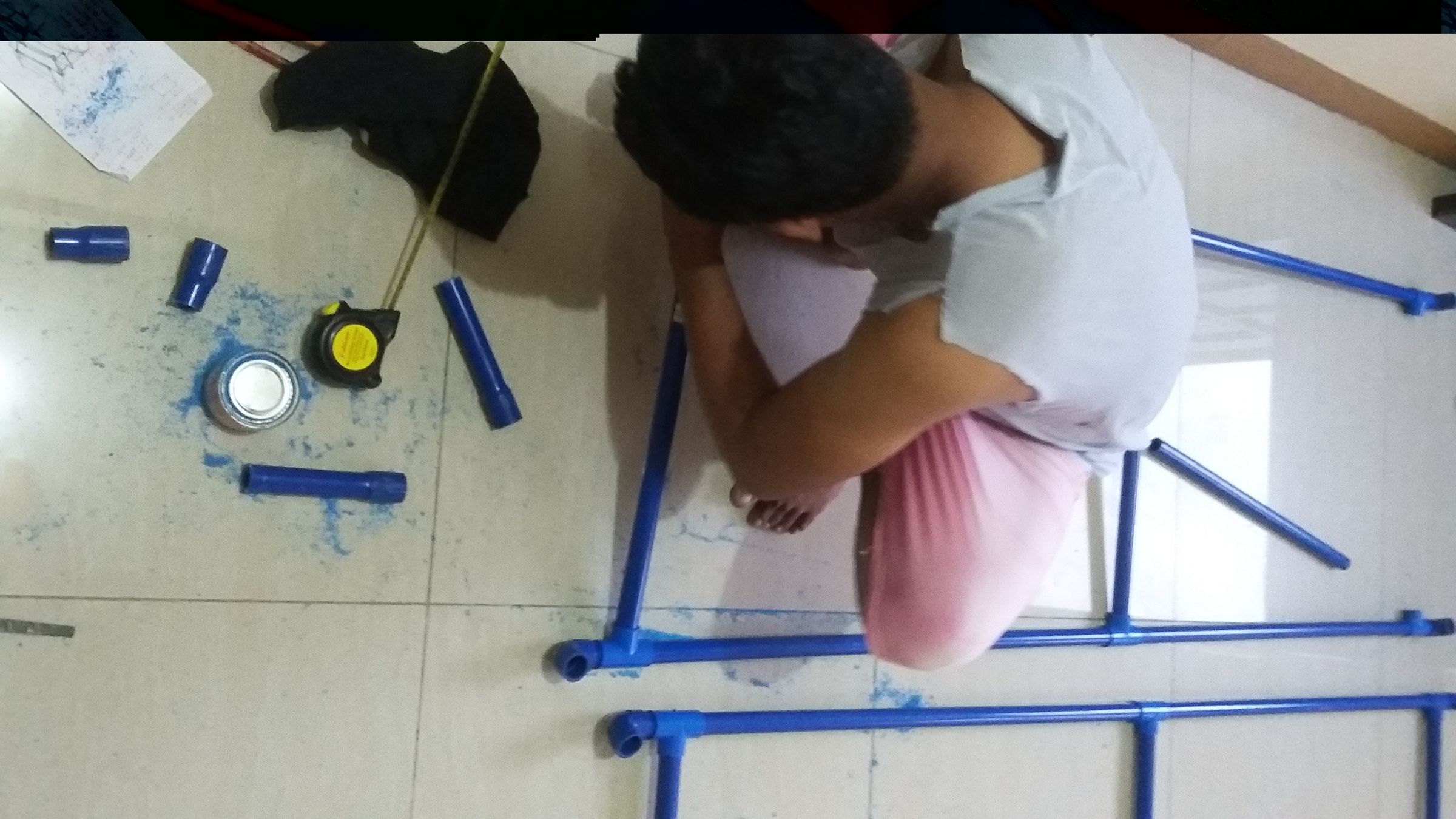Affordable DIY PVC Playpen : 6 Steps (with Pictures) - Instructables