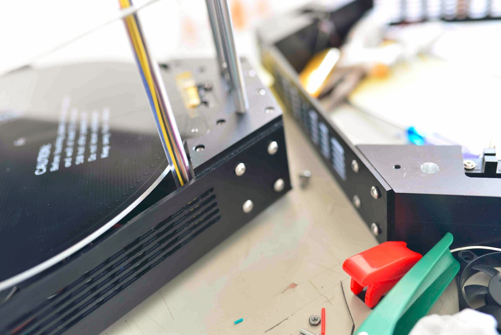 A Delta 3D Printer : 5 Steps - Instructables