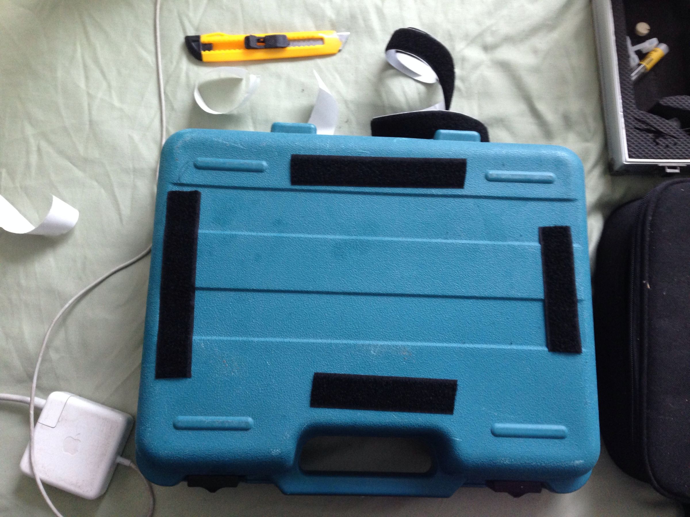 Make a Portable Tool Holder : 5 Steps - Instructables