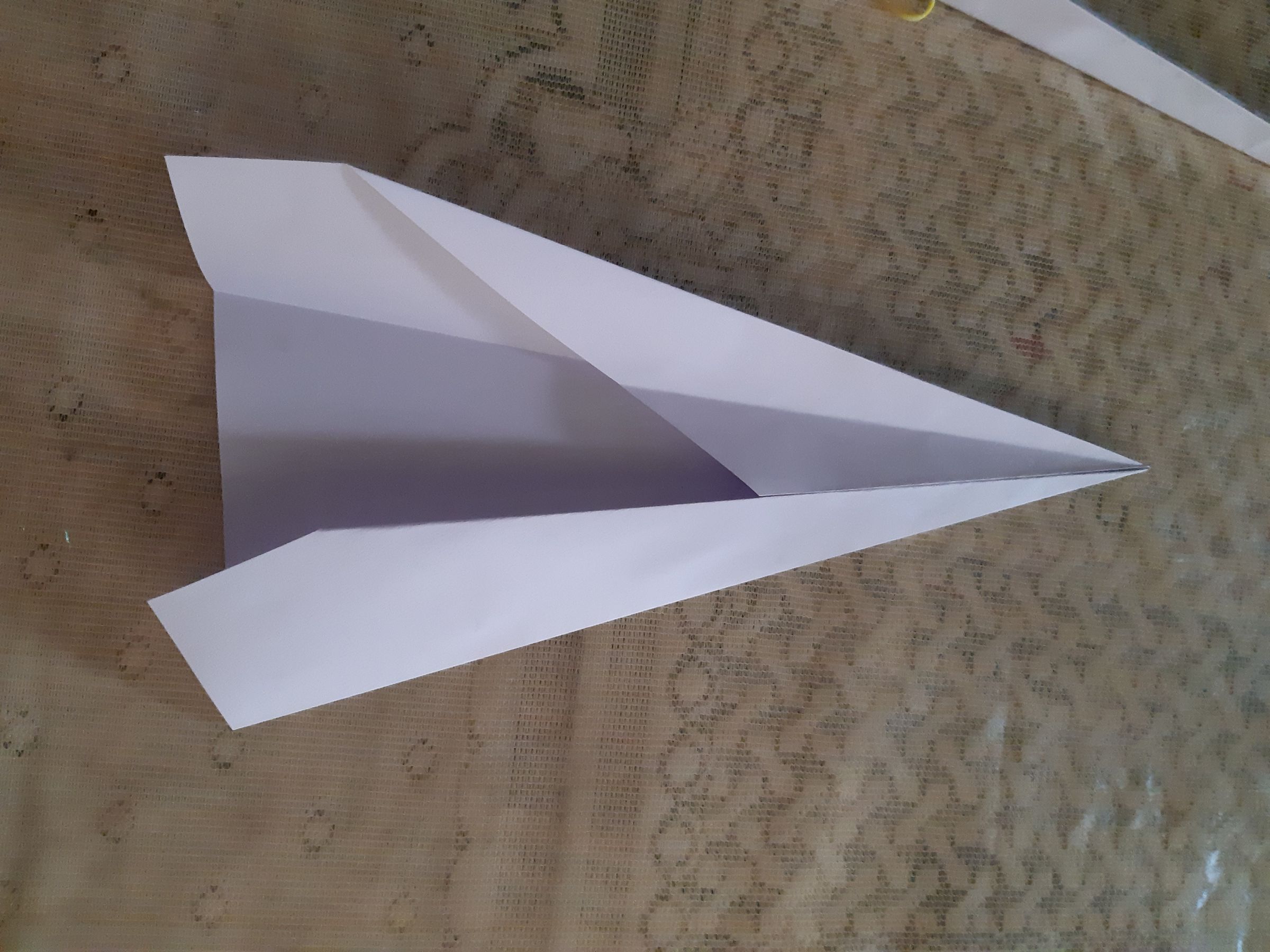 Super Simple and Fun Paper Rocket : 10 Steps - Instructables