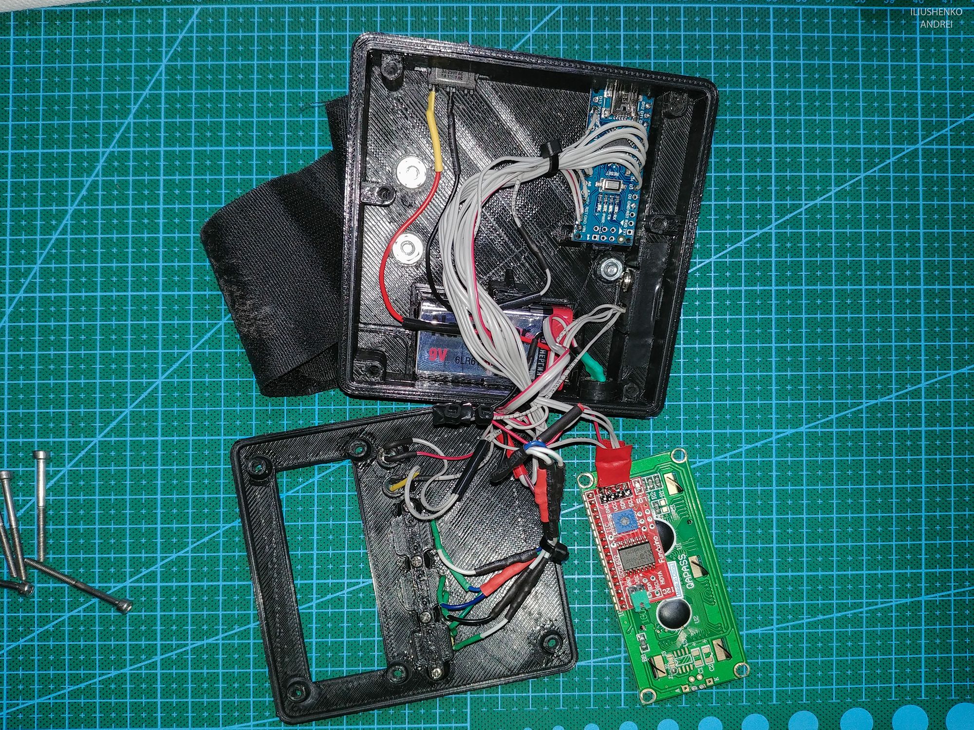DIY Arduino Variometer for Paragliding : 10 Steps (with Pictures ...
