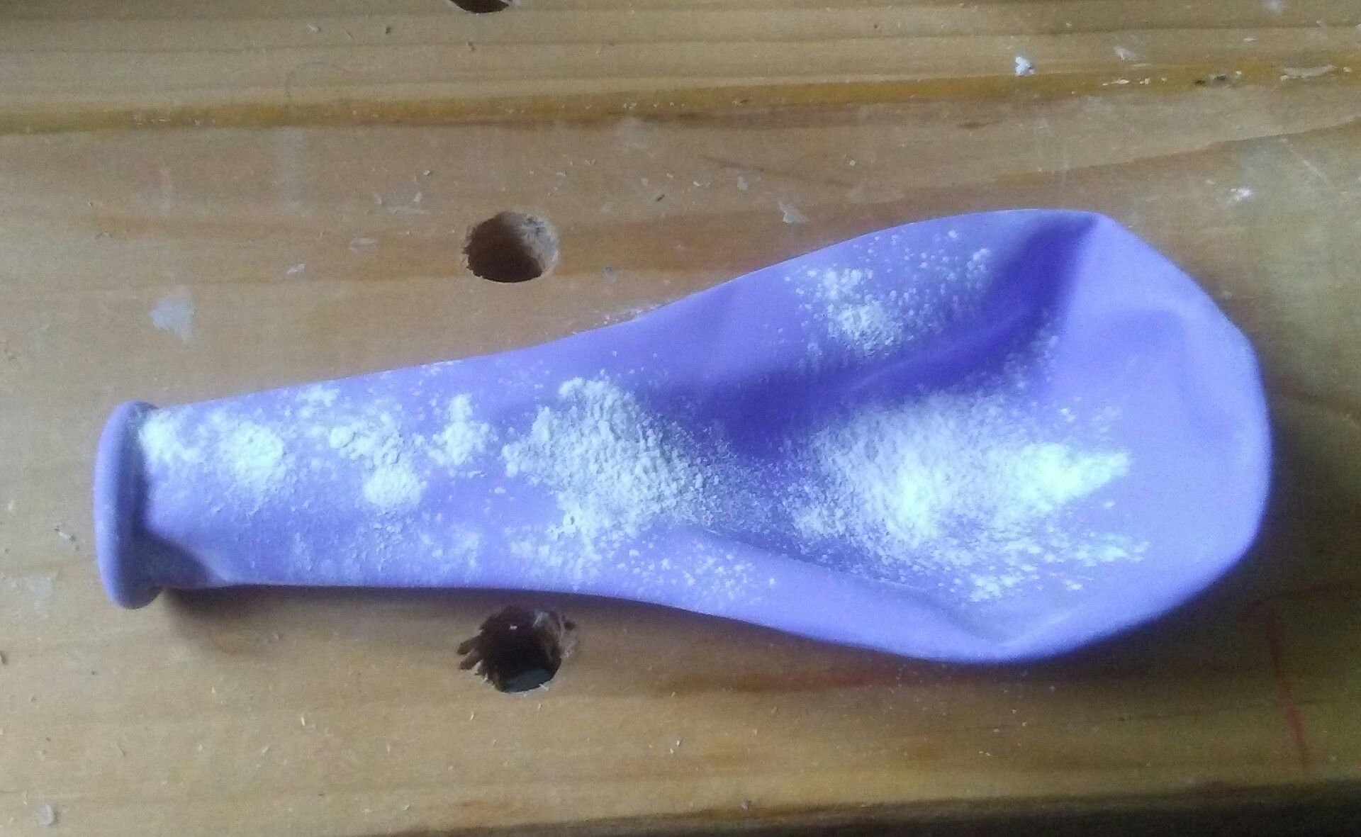 Use Balloons to Prevent Caulk/Construction Adhesive From Drying Out ...