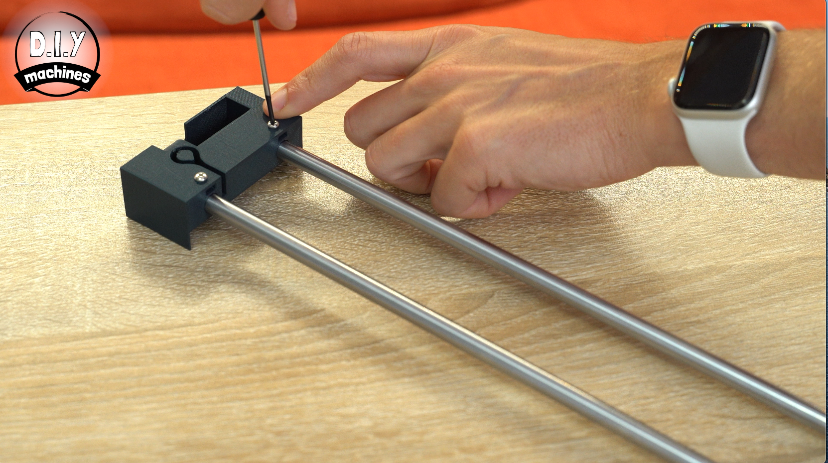 Easy 3D Printed Arduino CNC Drawing Machine : 38 Steps (with Pictures ...