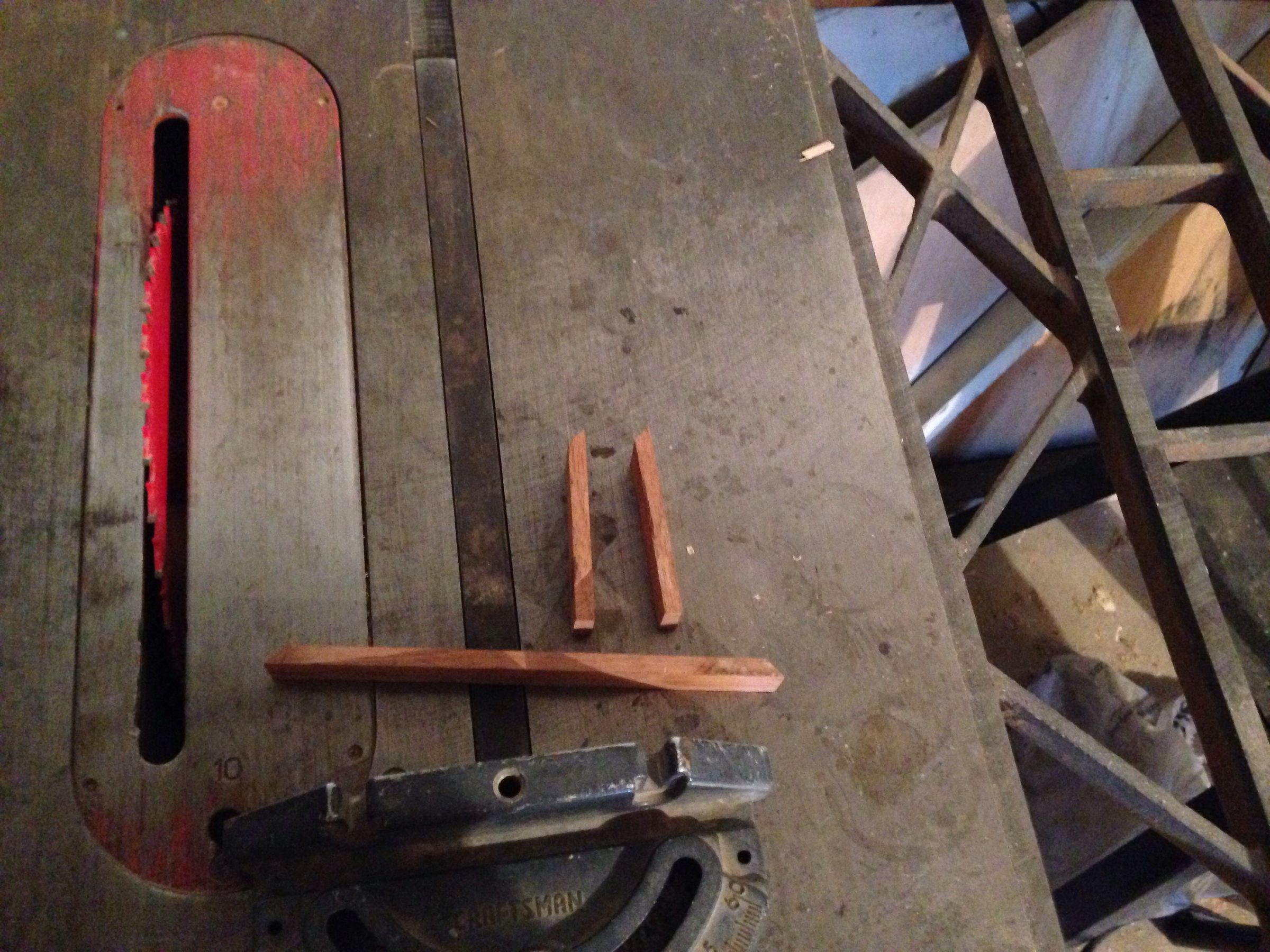 Build a Pool Cue Rest : 6 Steps (with Pictures) - Instructables