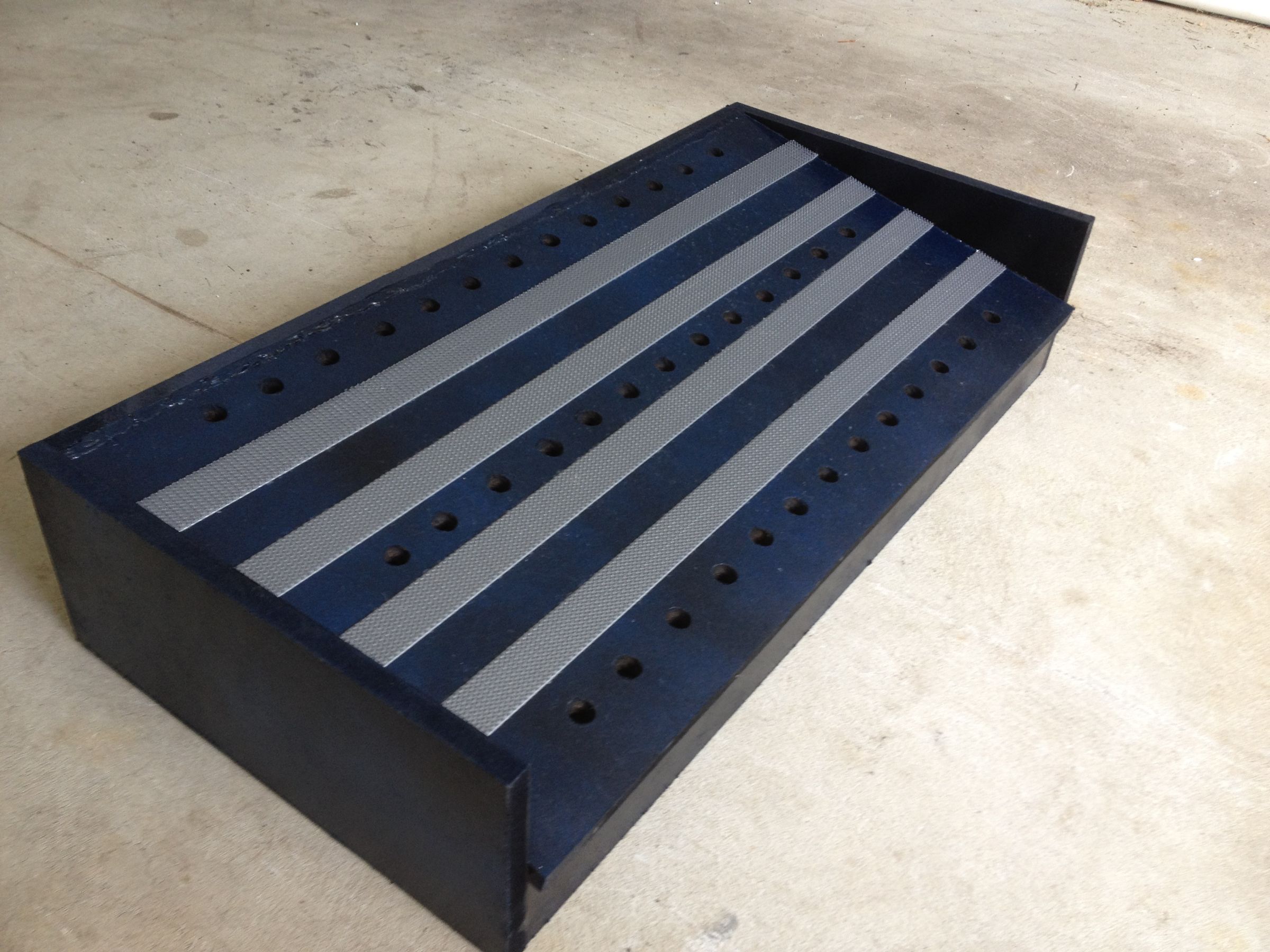 Simple Guitar Pedal Board - Instructables