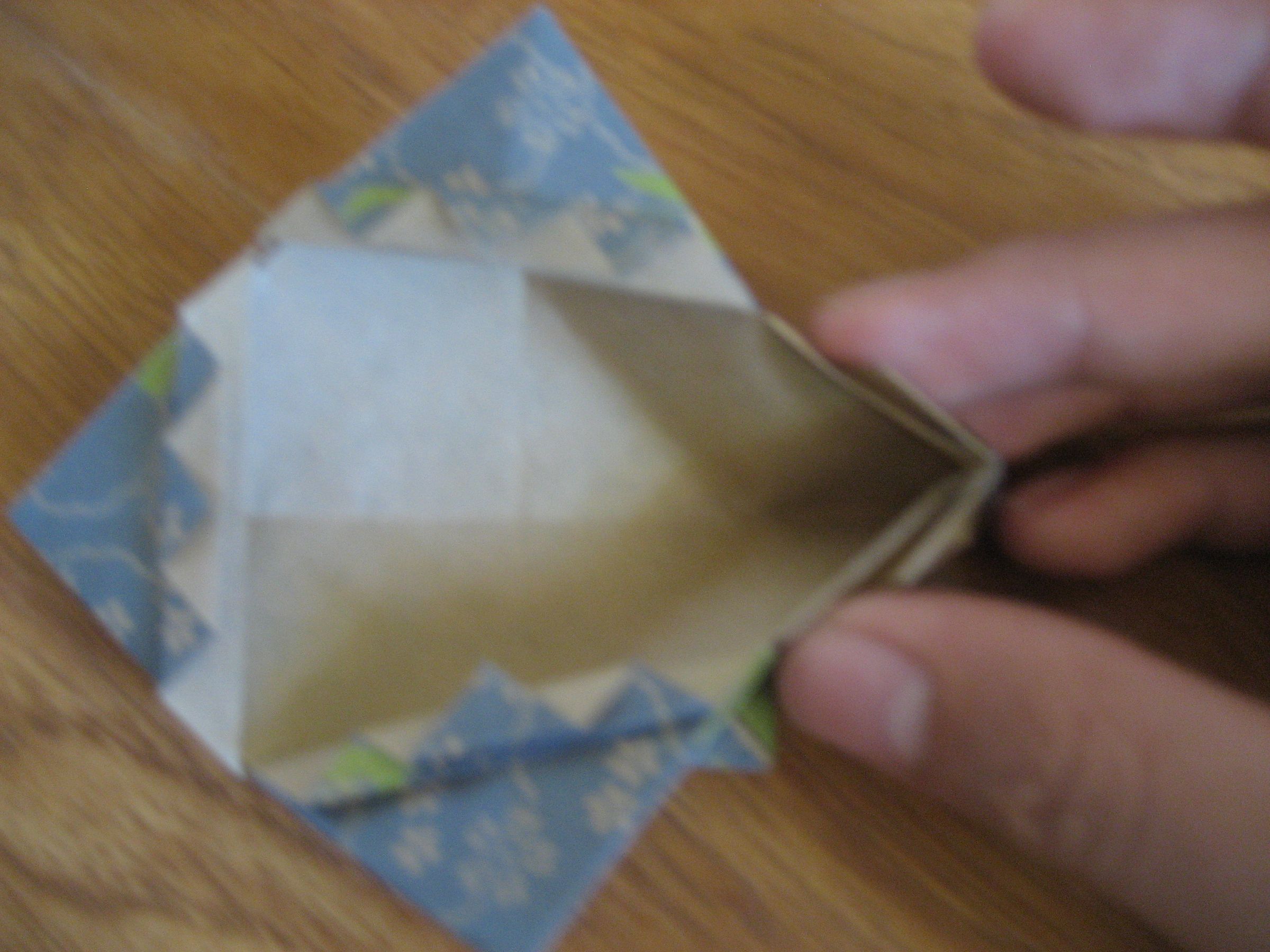 A Fancy Origami Box : 9 Steps - Instructables