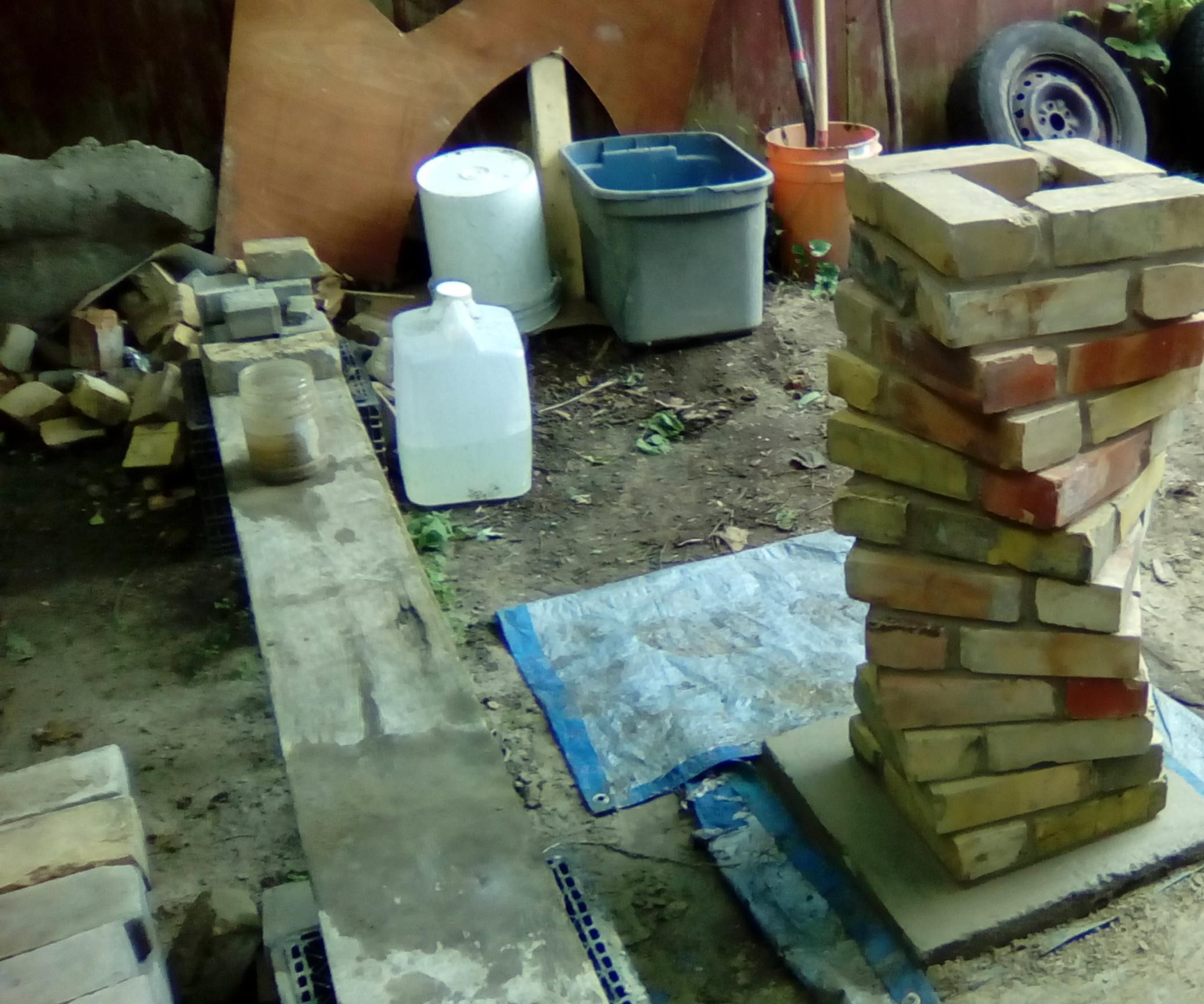A Twisted Pier : 4 Steps - Instructables