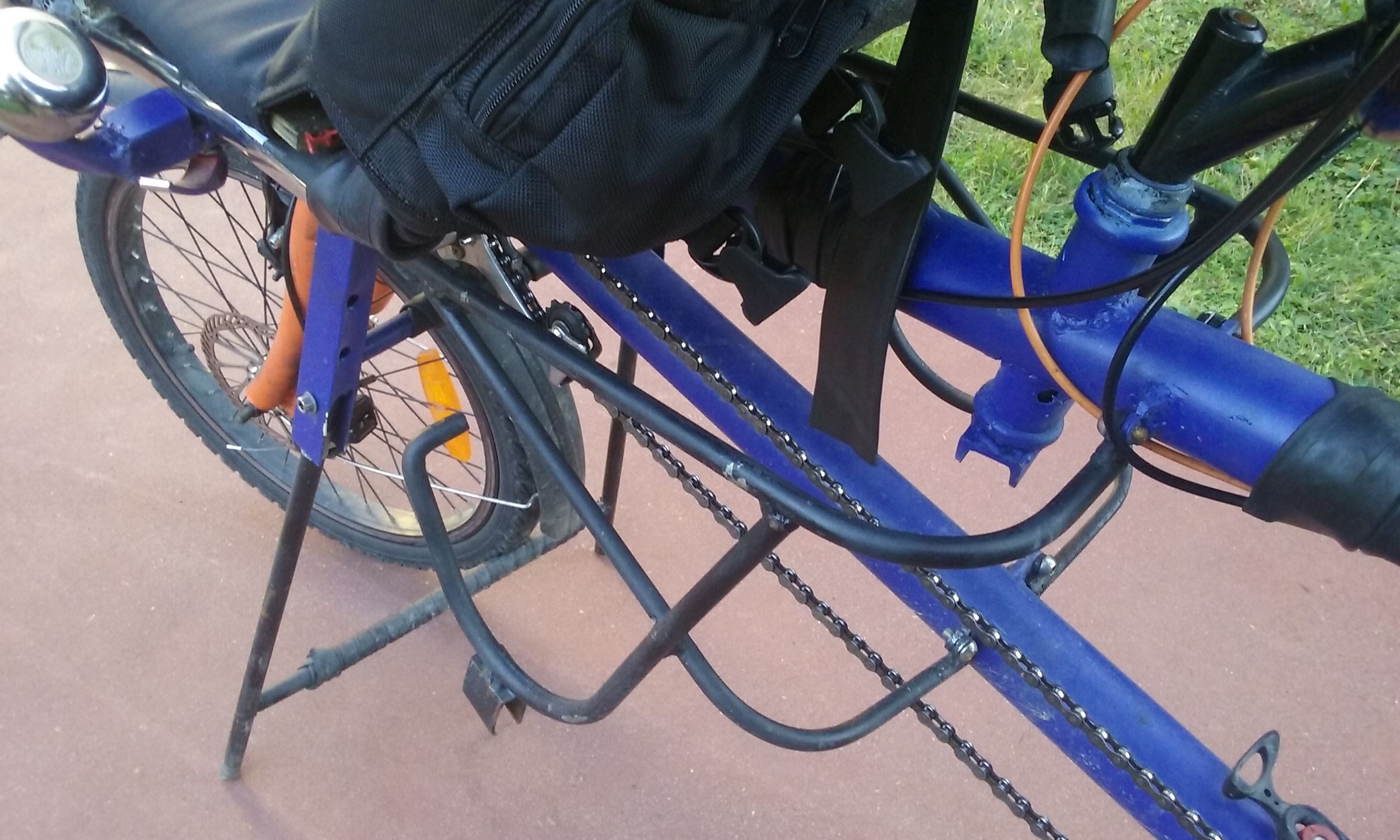 Tandem Mixed : Seated/bent : 6 Steps (with Pictures) - Instructables