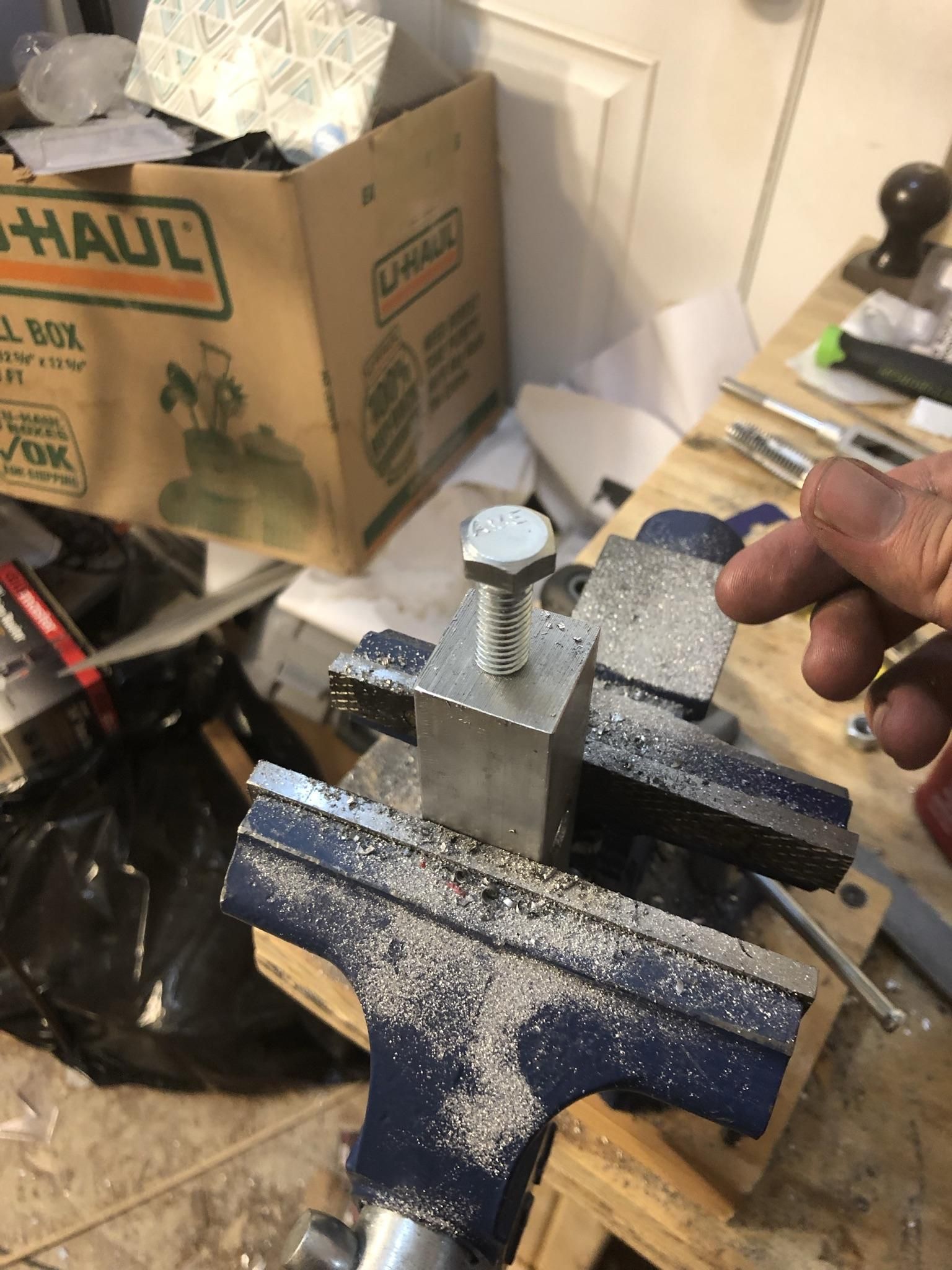 Build a Printmaking Press! : 33 Steps (with Pictures) - Instructables